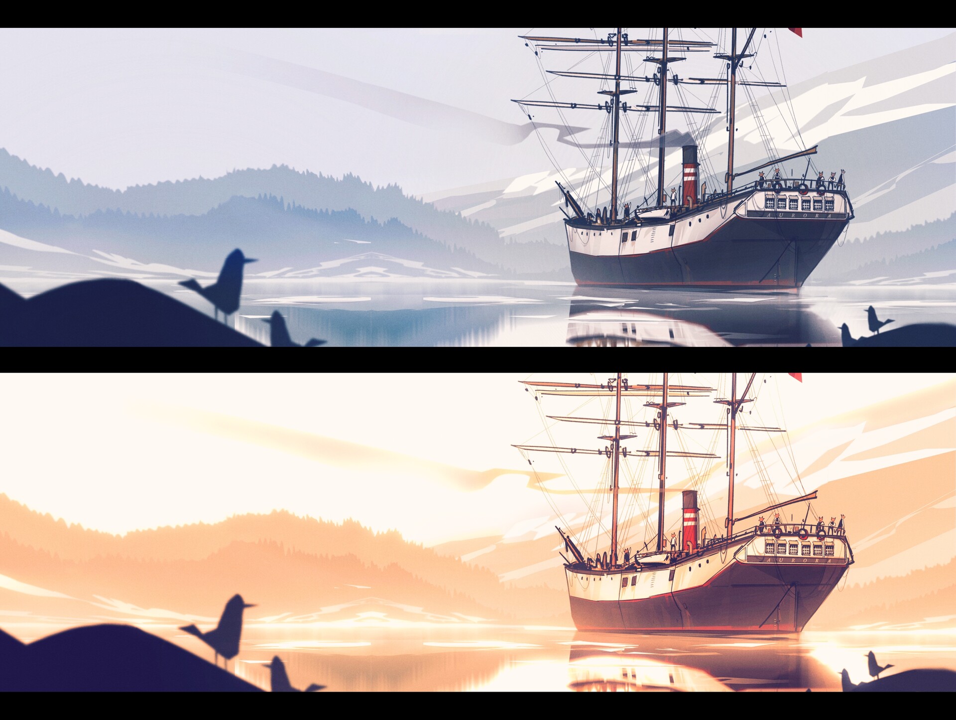 Leonardo Mazzoli - Aurora