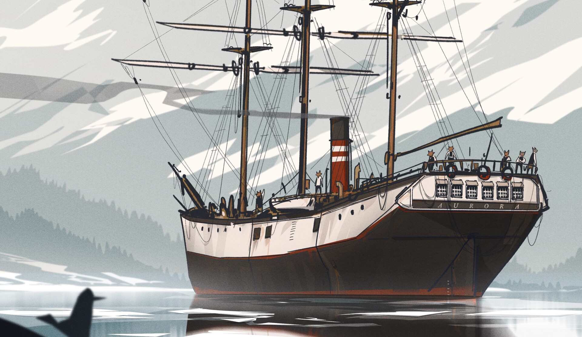 Leonardo Mazzoli - Aurora