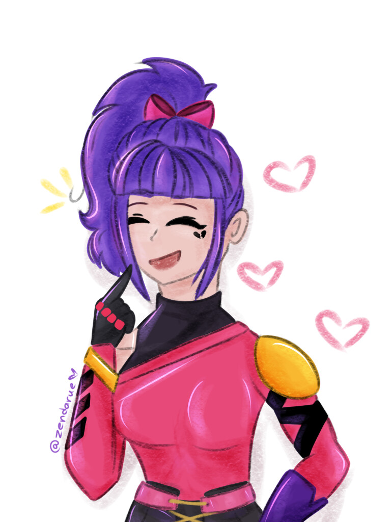 ArtStation - Tracy Trouble FanArt