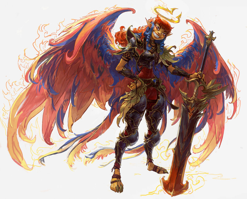 ArtStation - Jason Nguyen