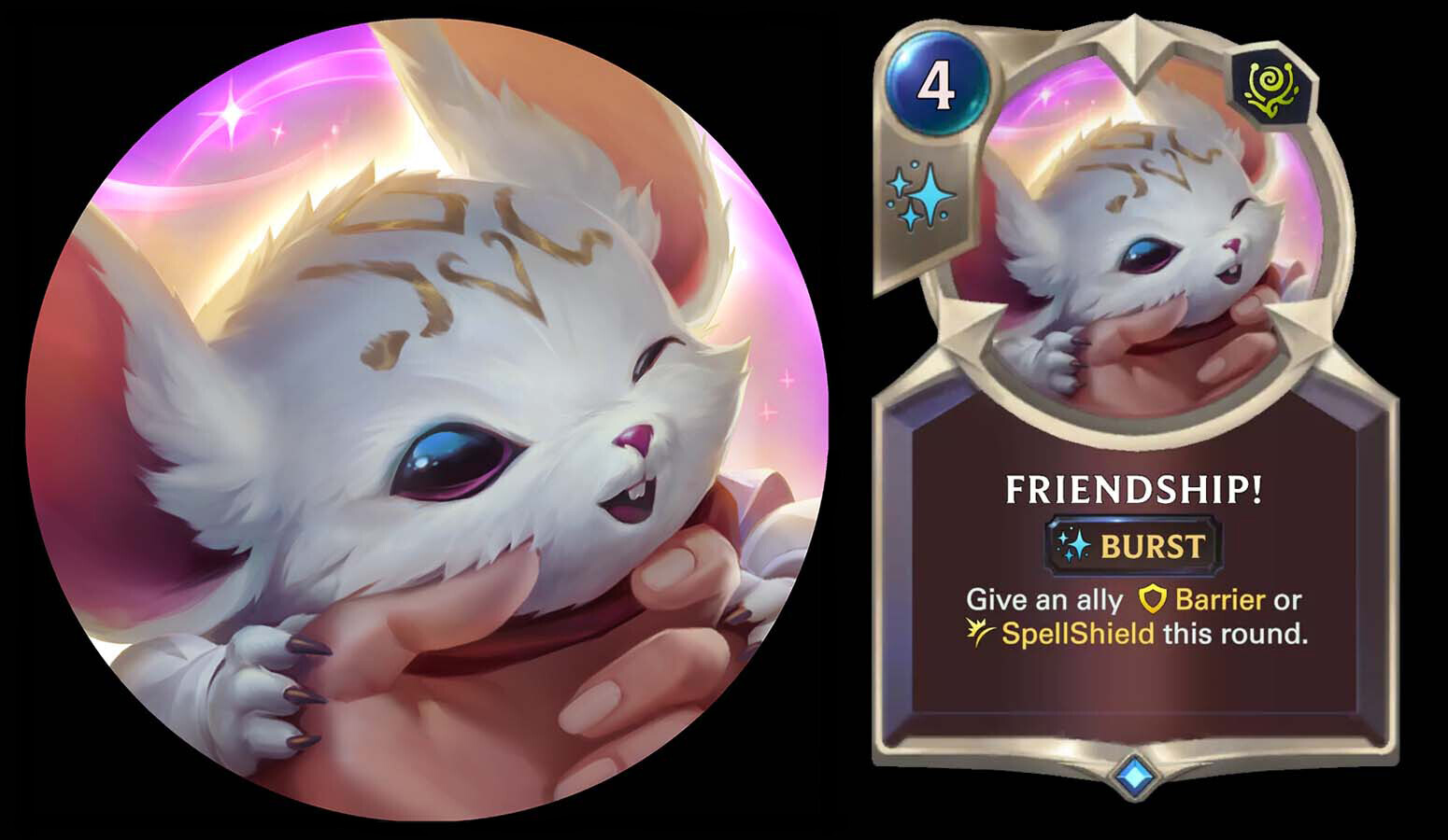 - LASSO - - Set 5B Spell