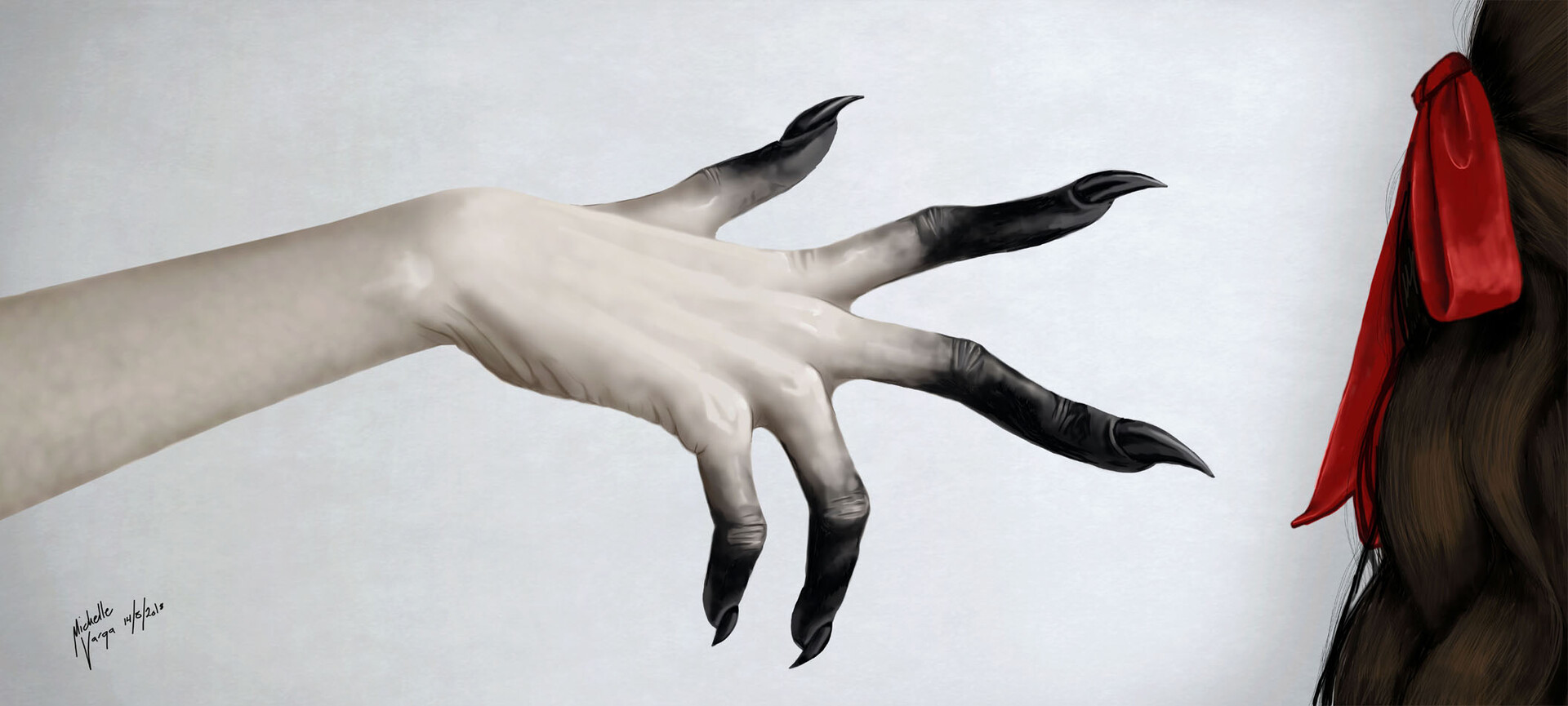 ArtStation - So Close