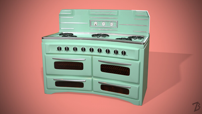 ArtStation - Timothy Baldwin