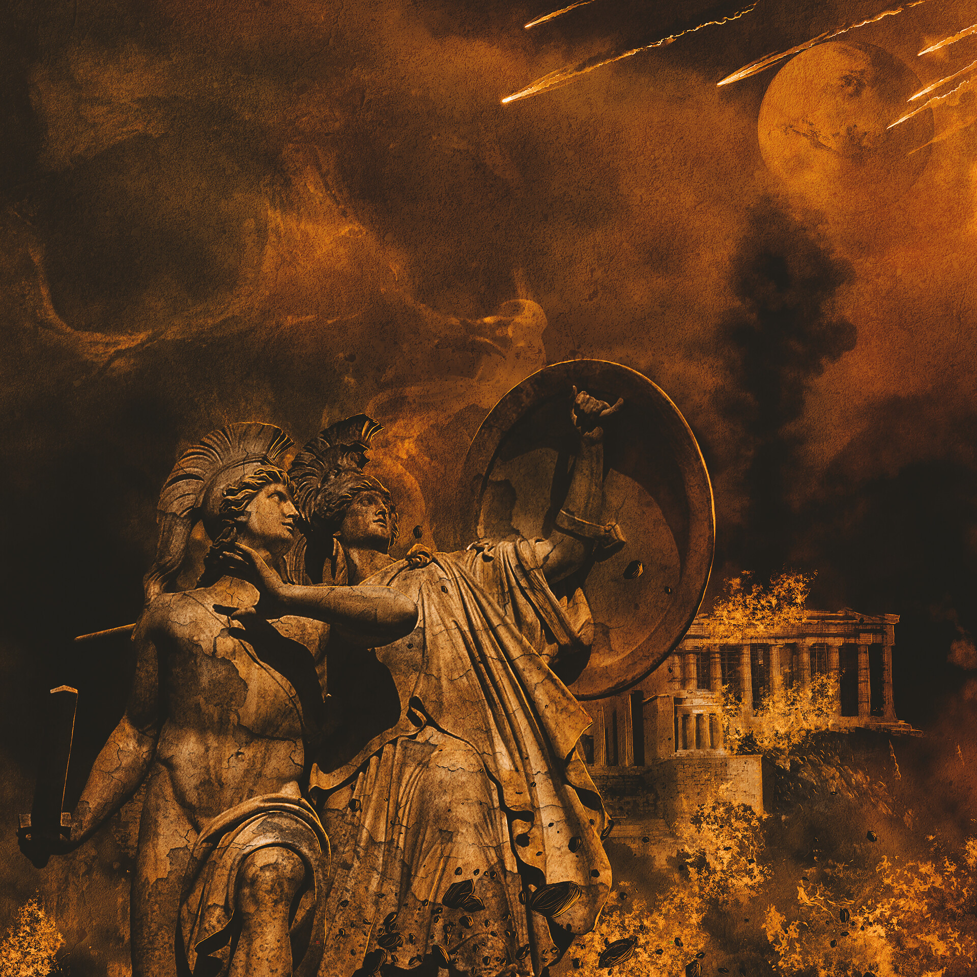 ArtStation - End Of An Era