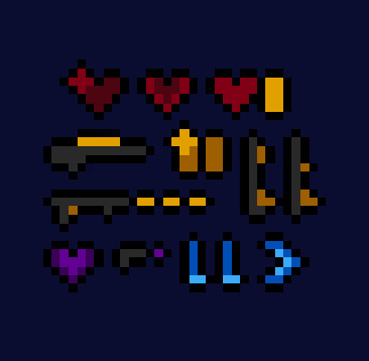 ArtStation - Random pixel art stuff 3