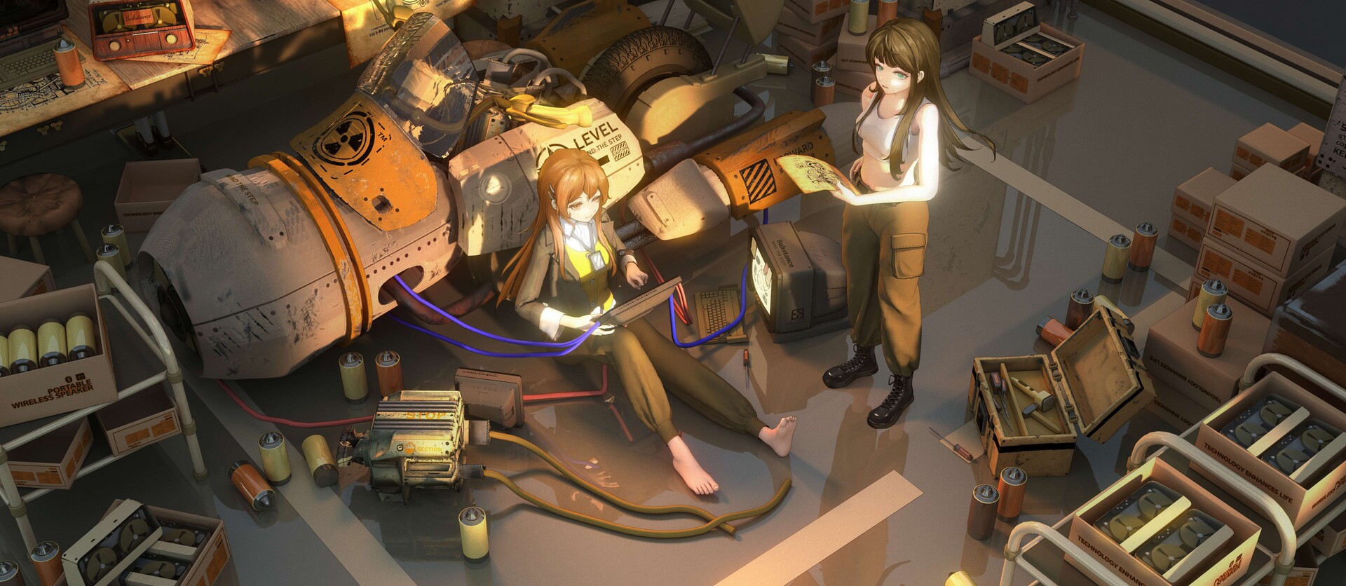 ArtStation - 3D practice