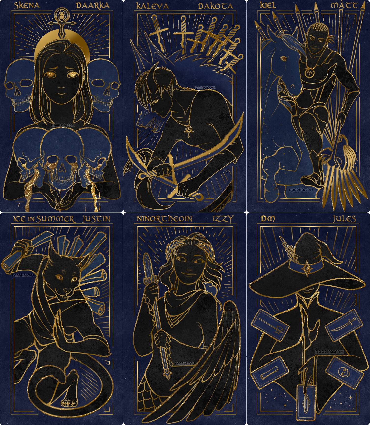 ArtStation - Signs of Starfall