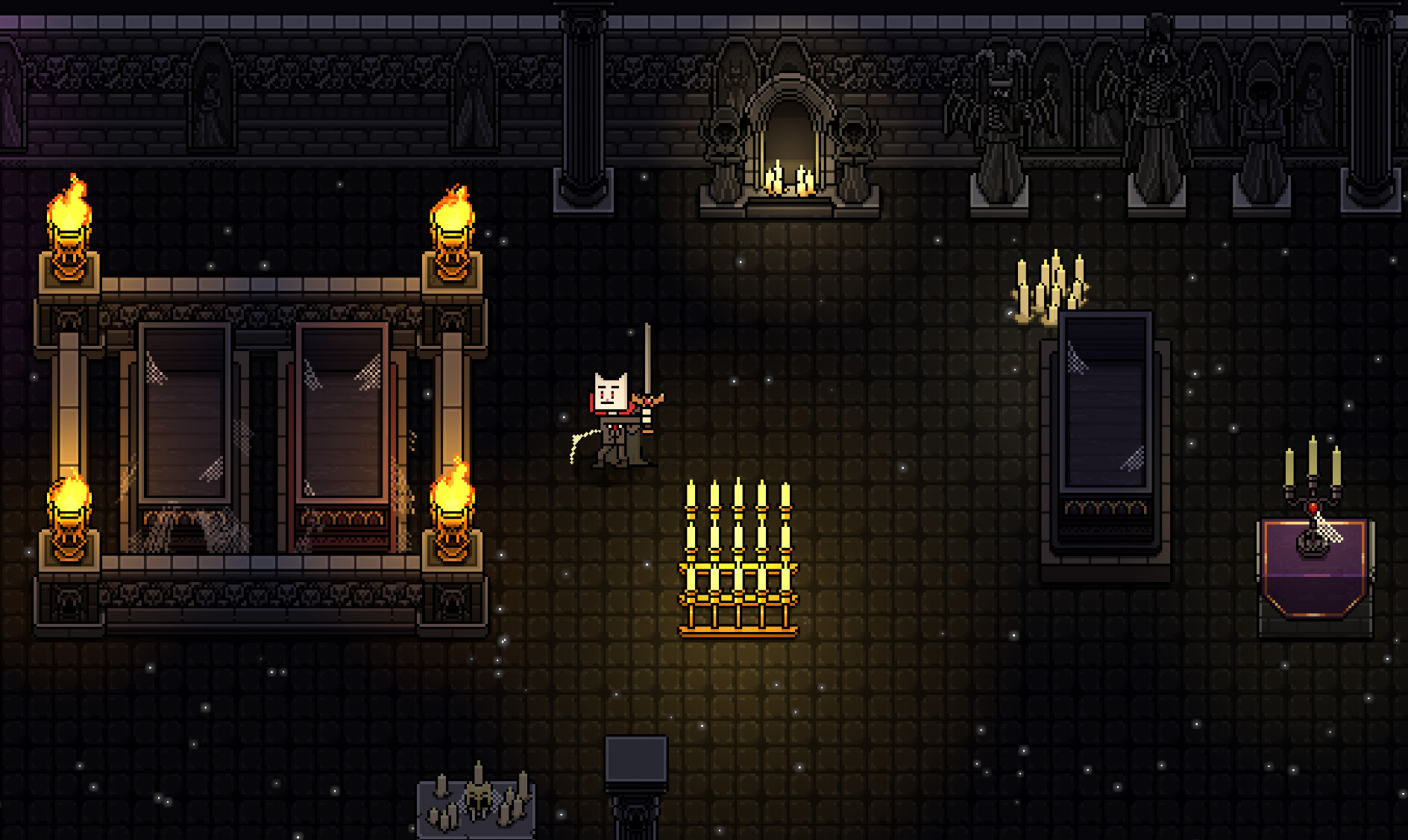 ArtStation - Bram Catacombs