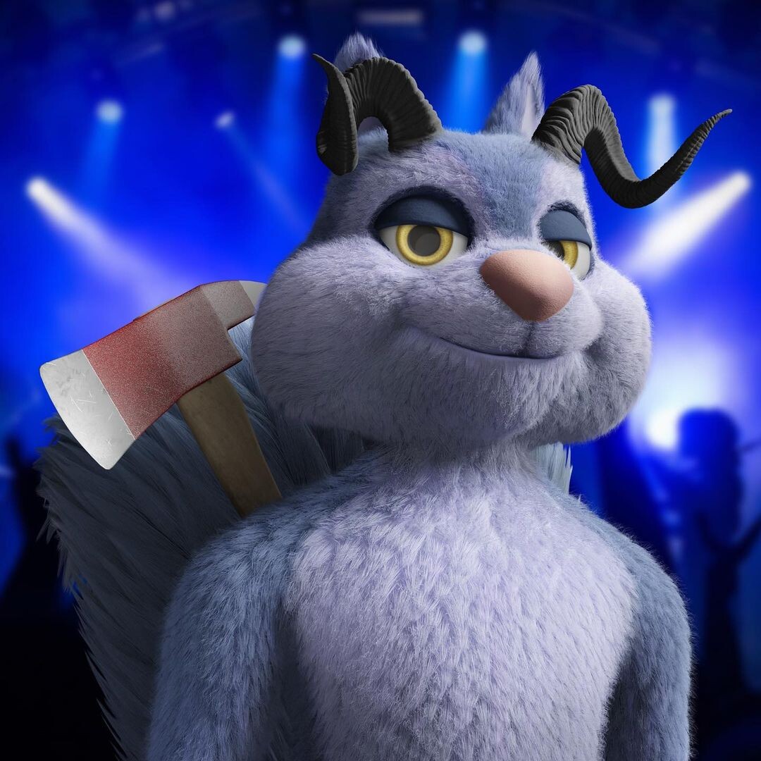 ArtStation - 3D NFT art