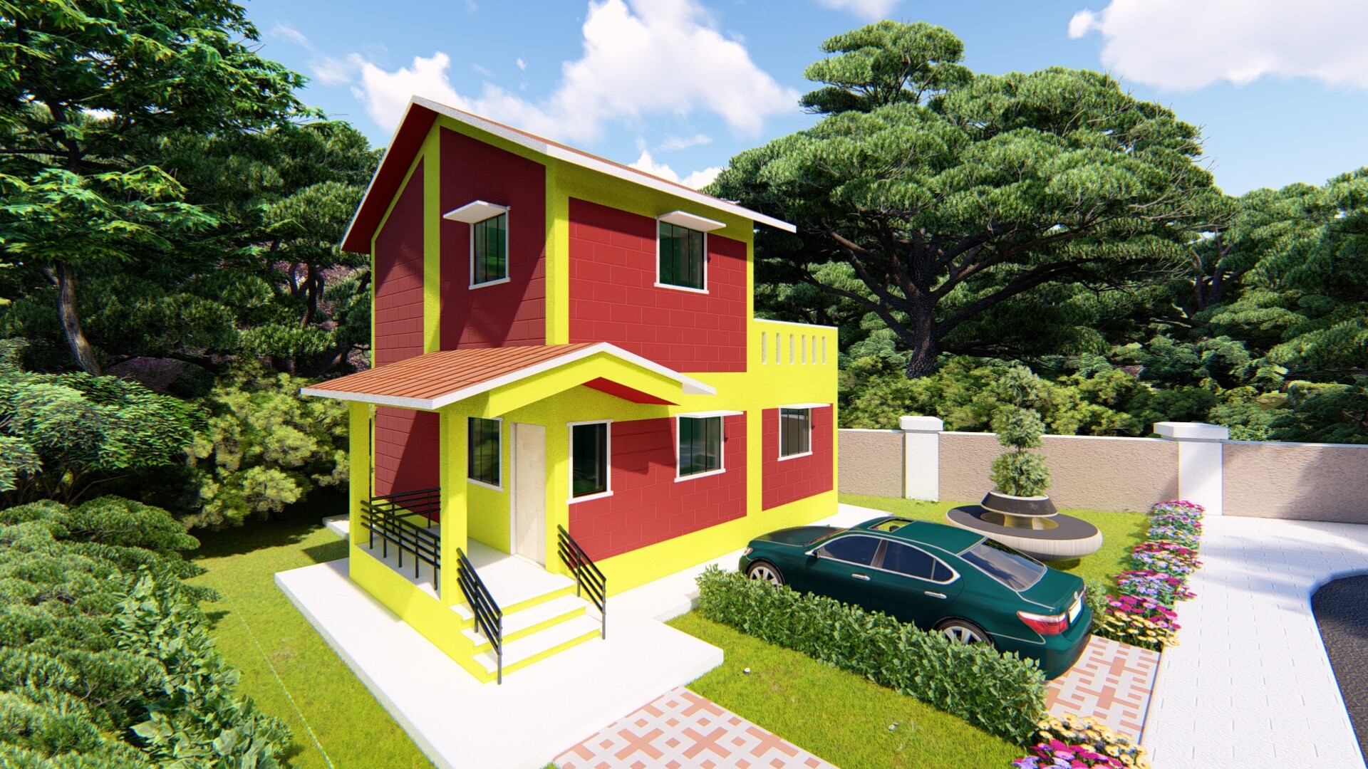 ArtStation - 3rd Client Work