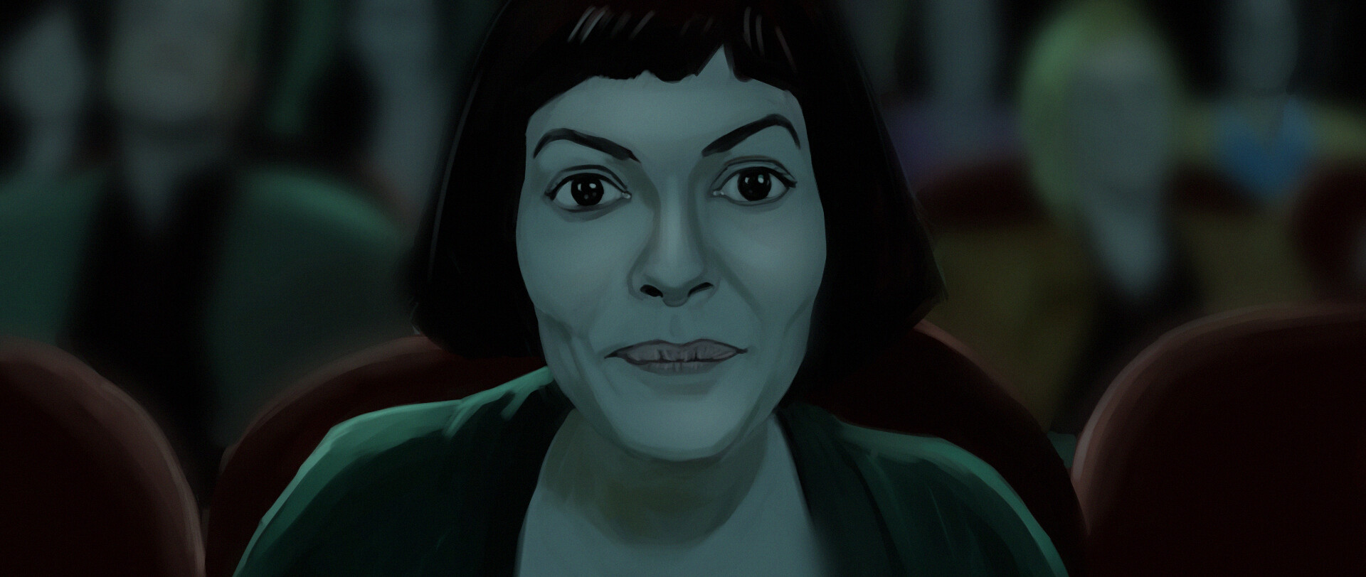 ArtStation - Screencap study