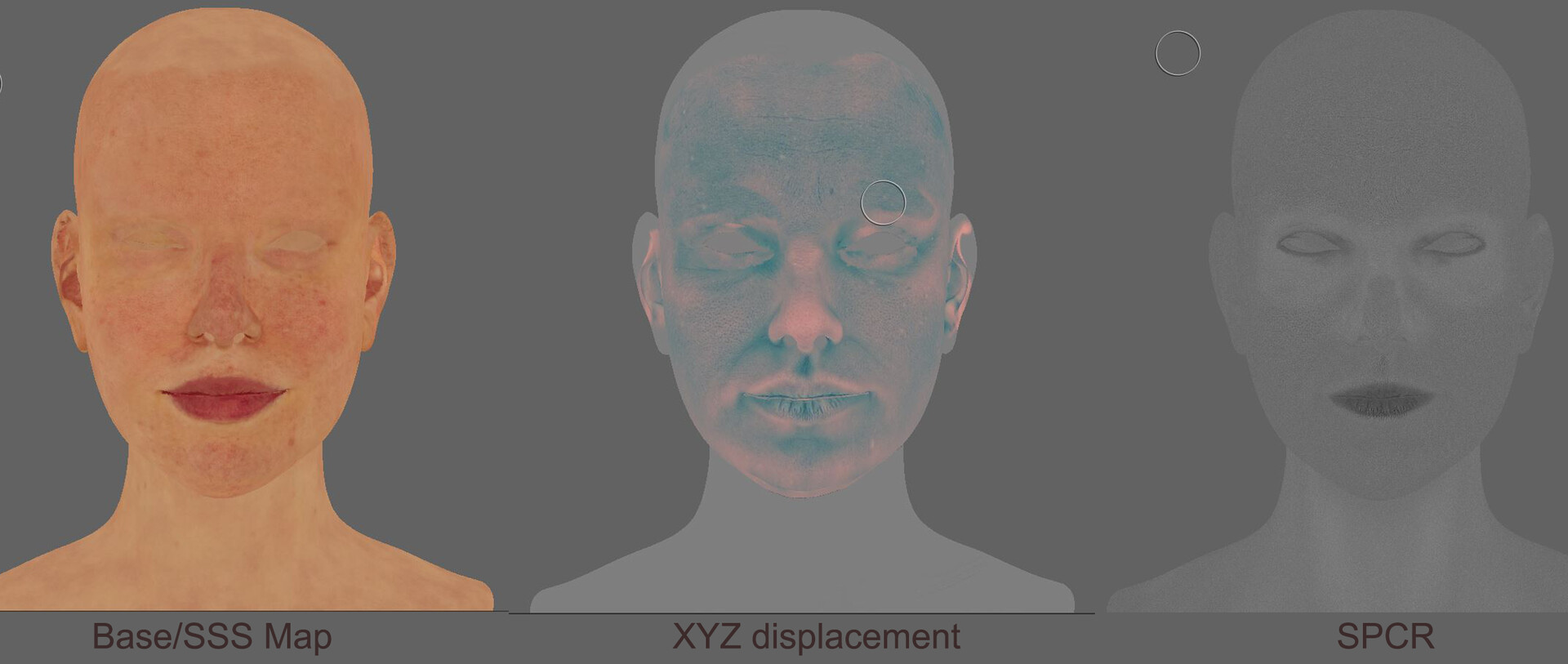 Ritesh Kumar - Female Portrait