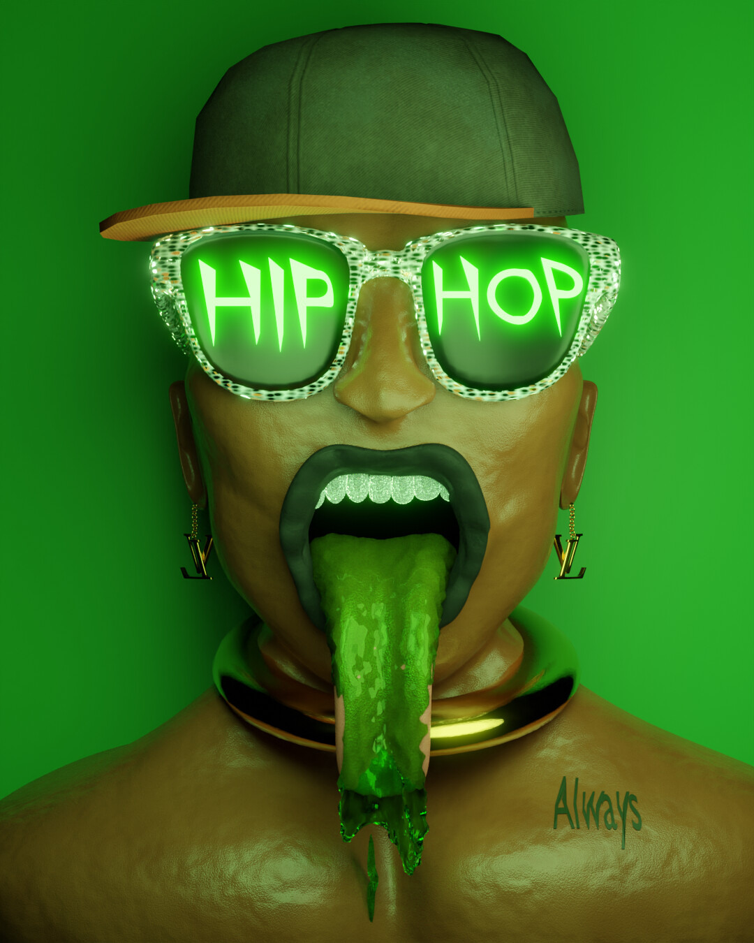 ArtStation - Rapper