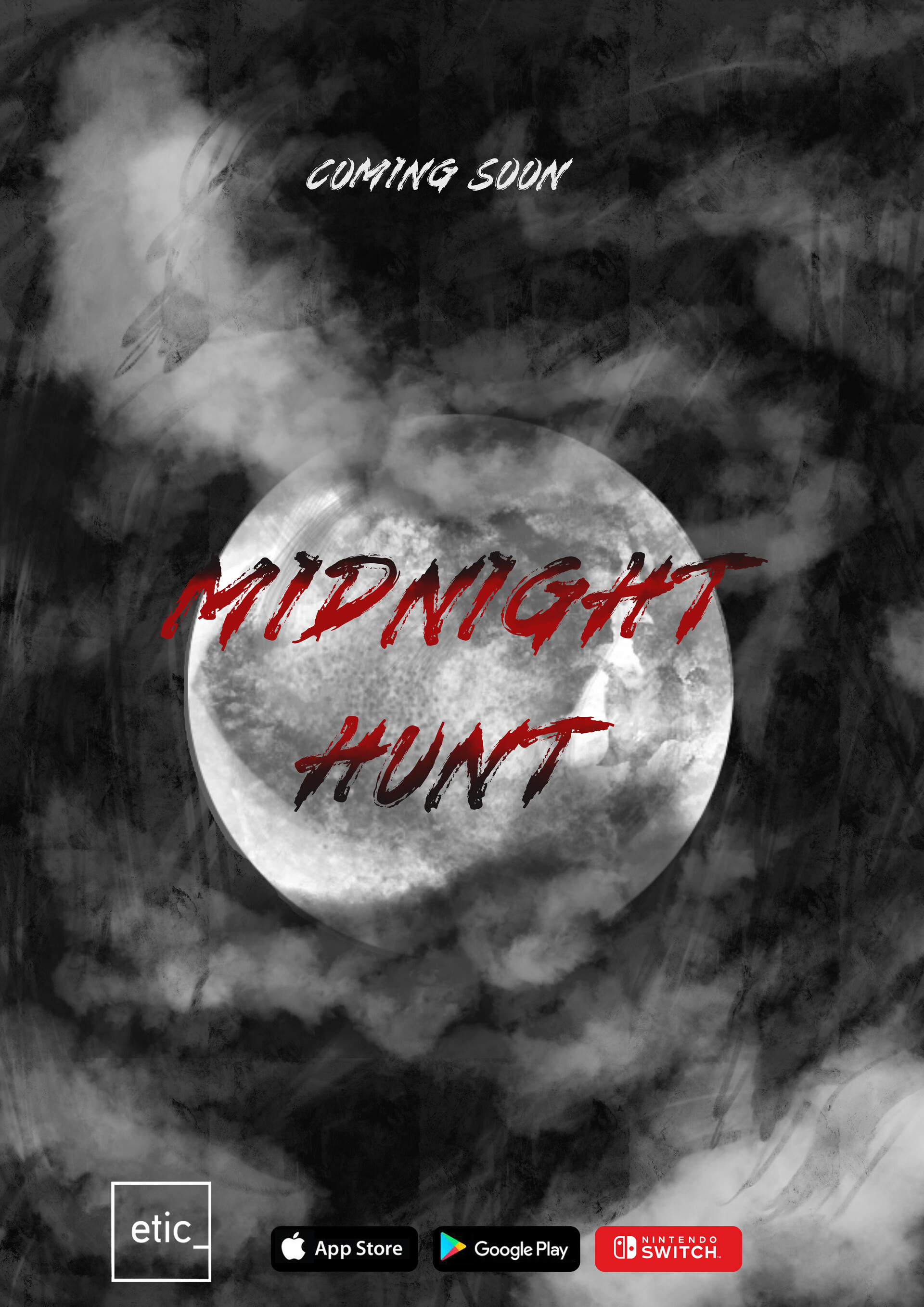 ArtStation - Midnight Hunt