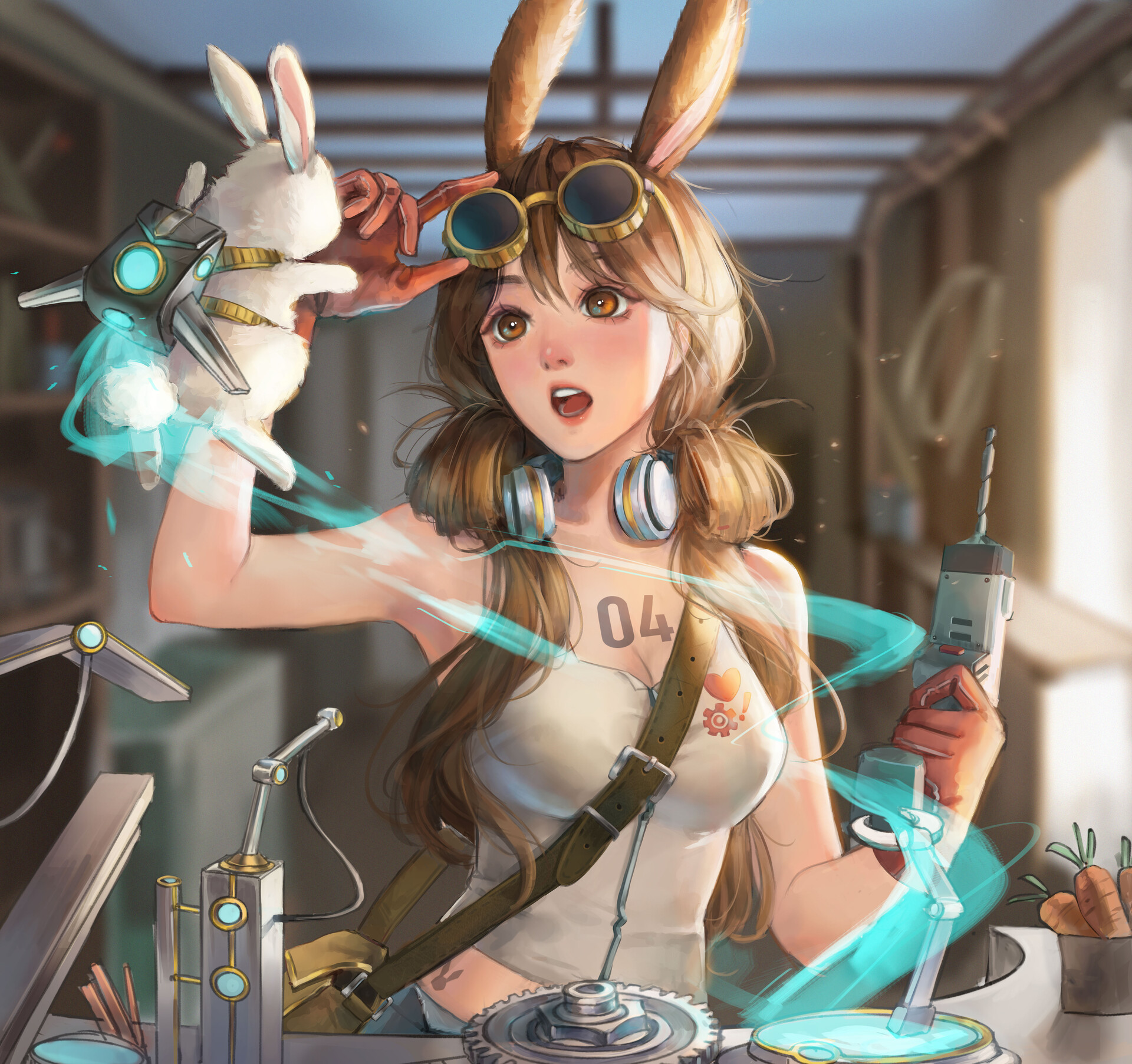 ArtStation - Aya's Workshop