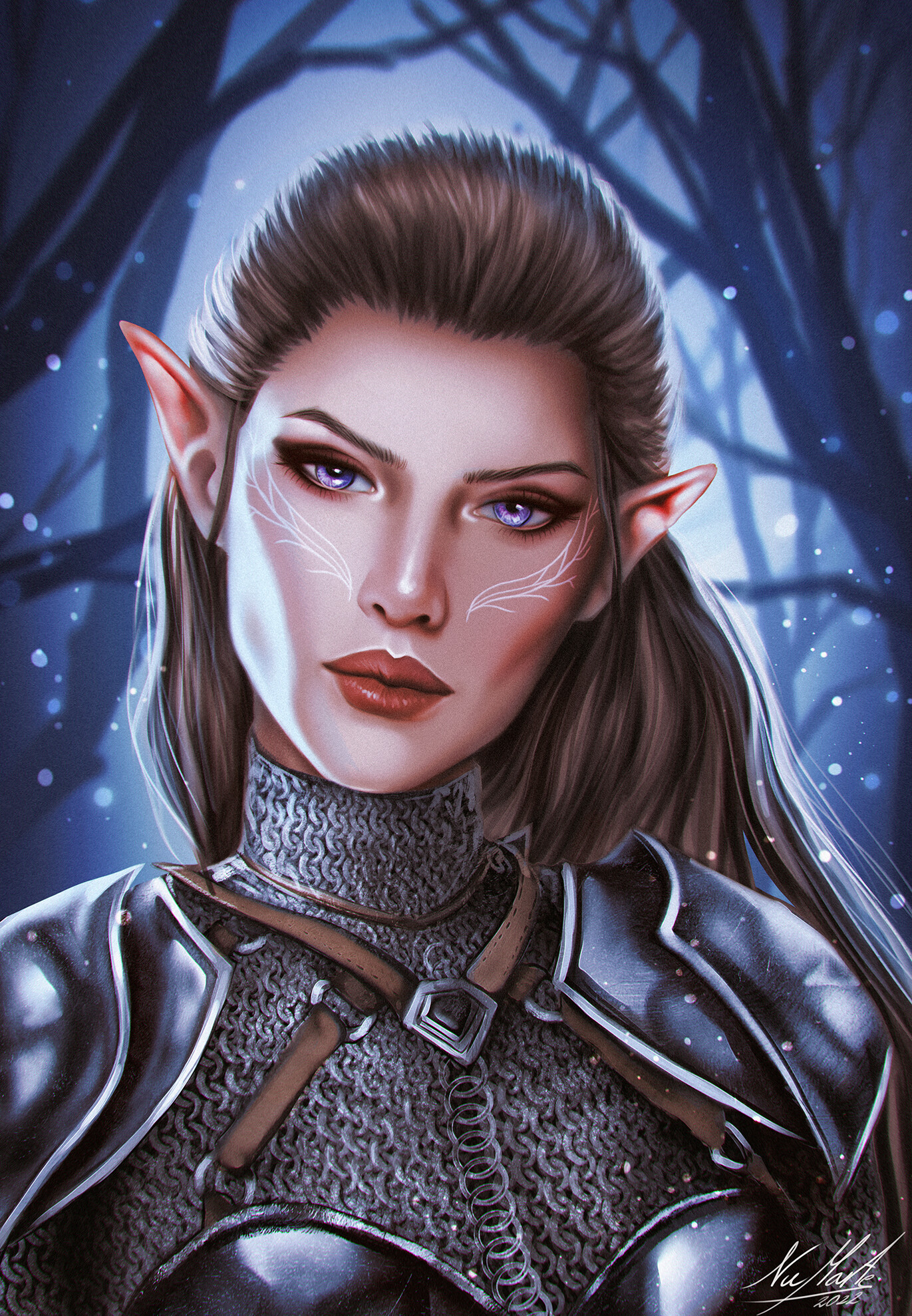 ArtStation - Lavellan