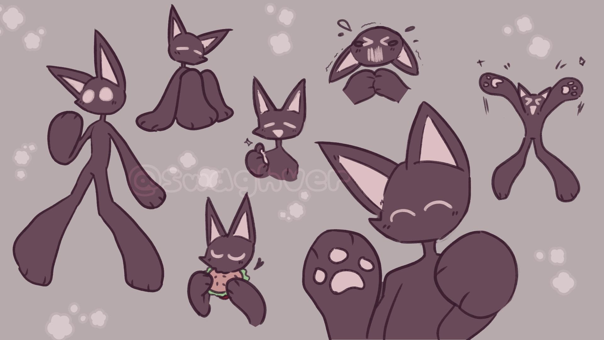 Felix Karohl - the mewchi collection