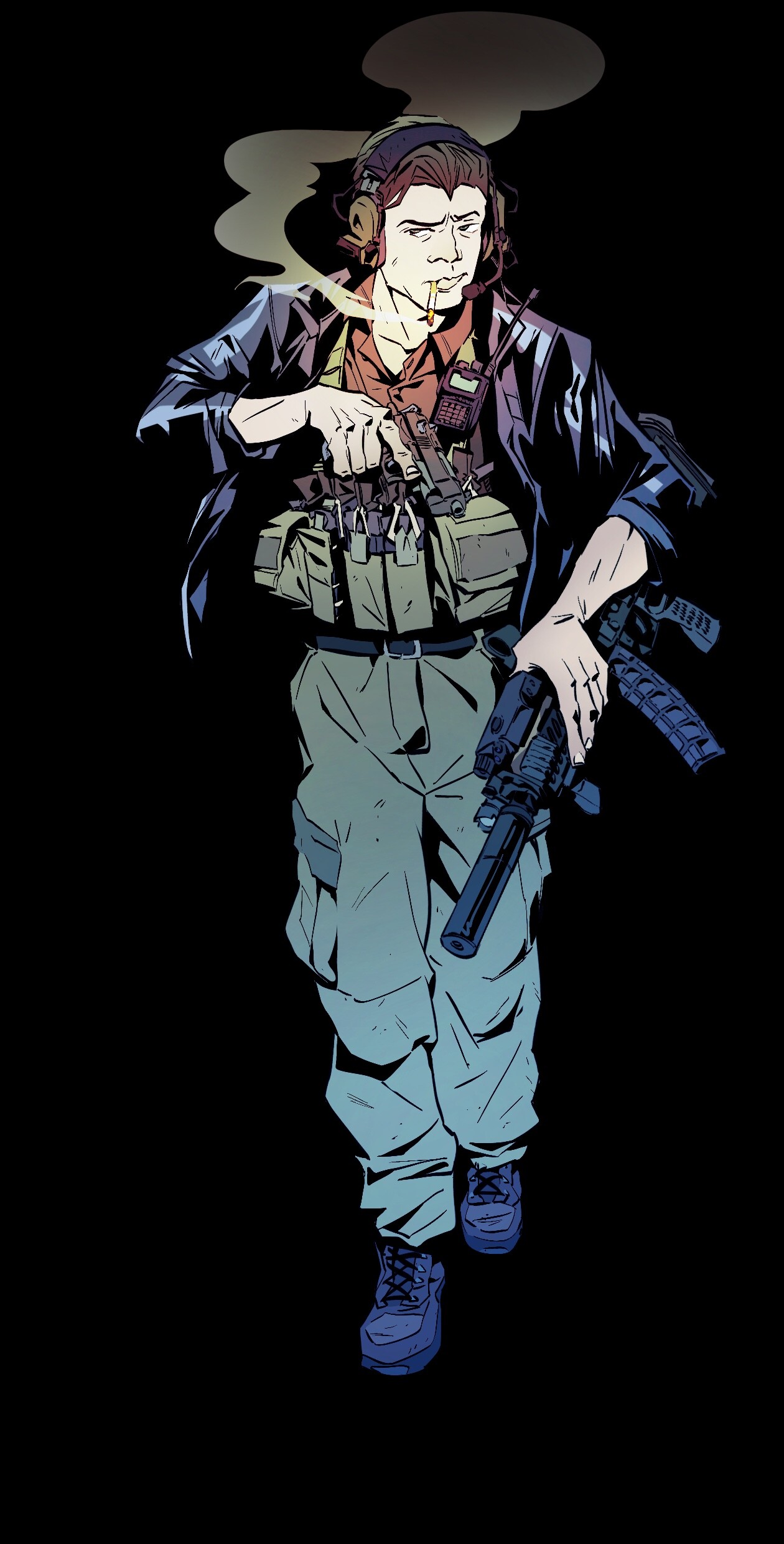 ArtStation - Operator