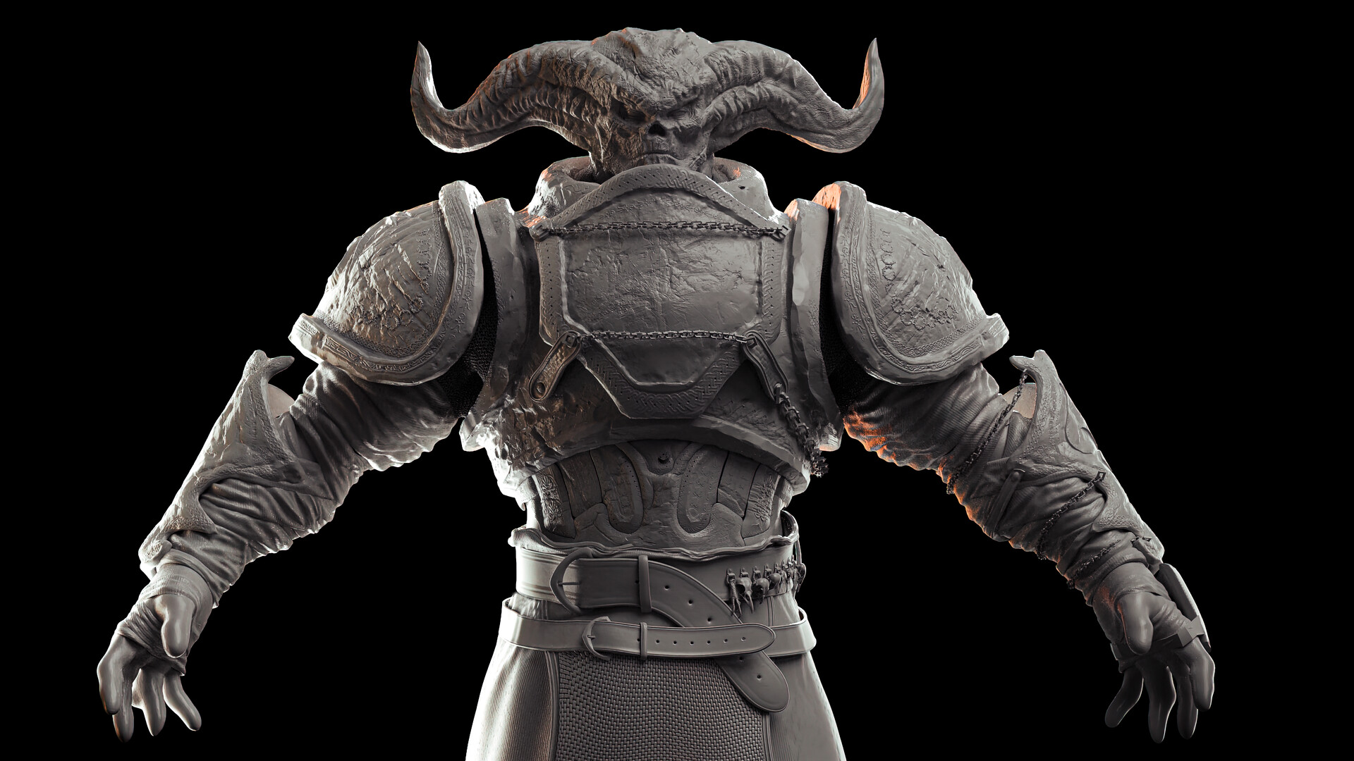 ArtStation - Demal De'Caelis