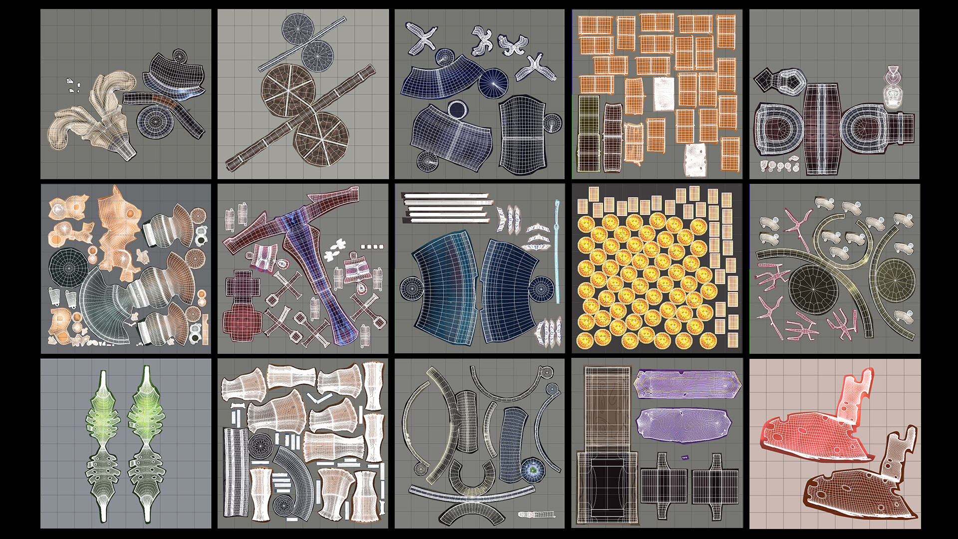 CHAITALI DEY - MAJESTIC PROPS