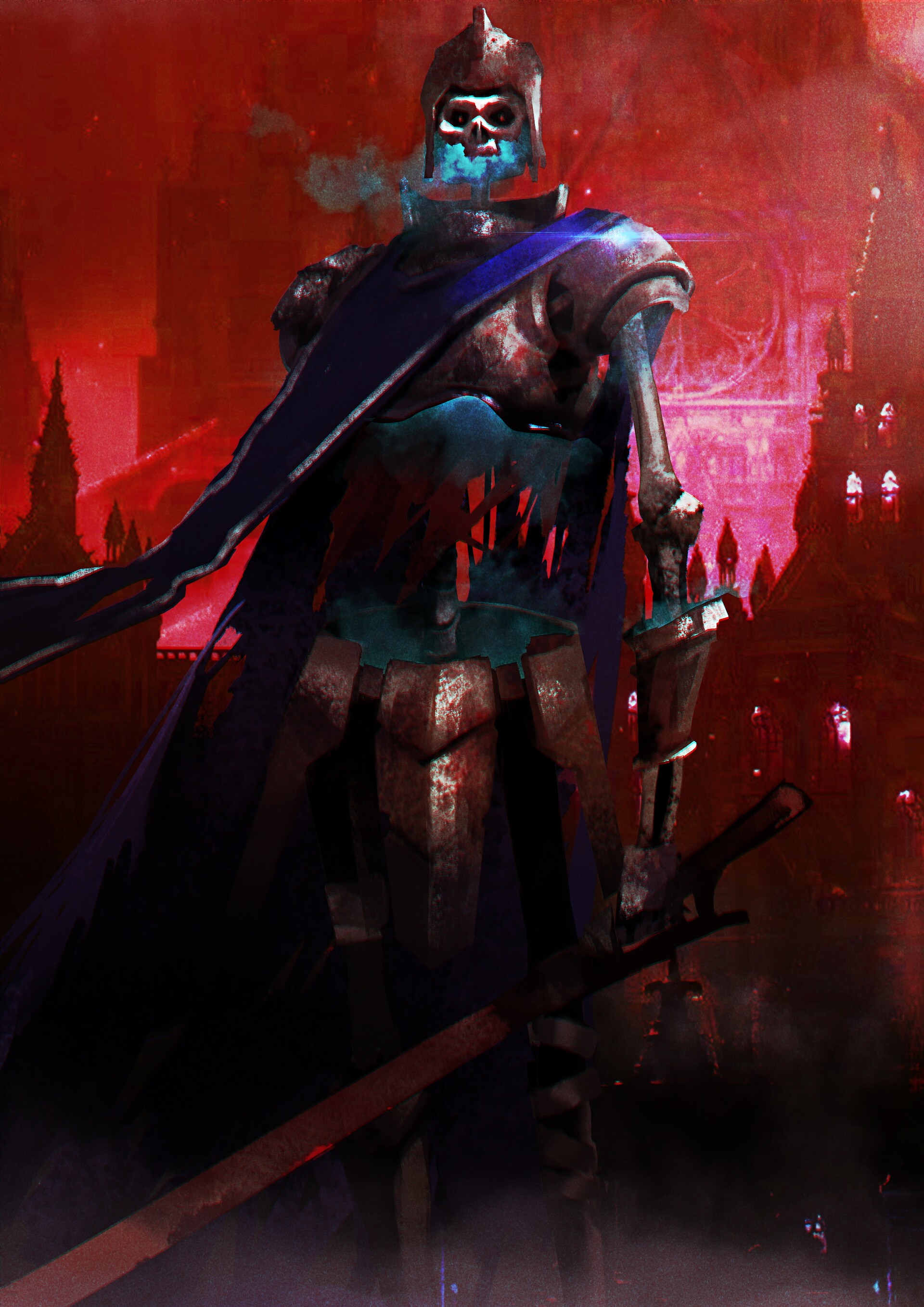 ArtStation - Revived