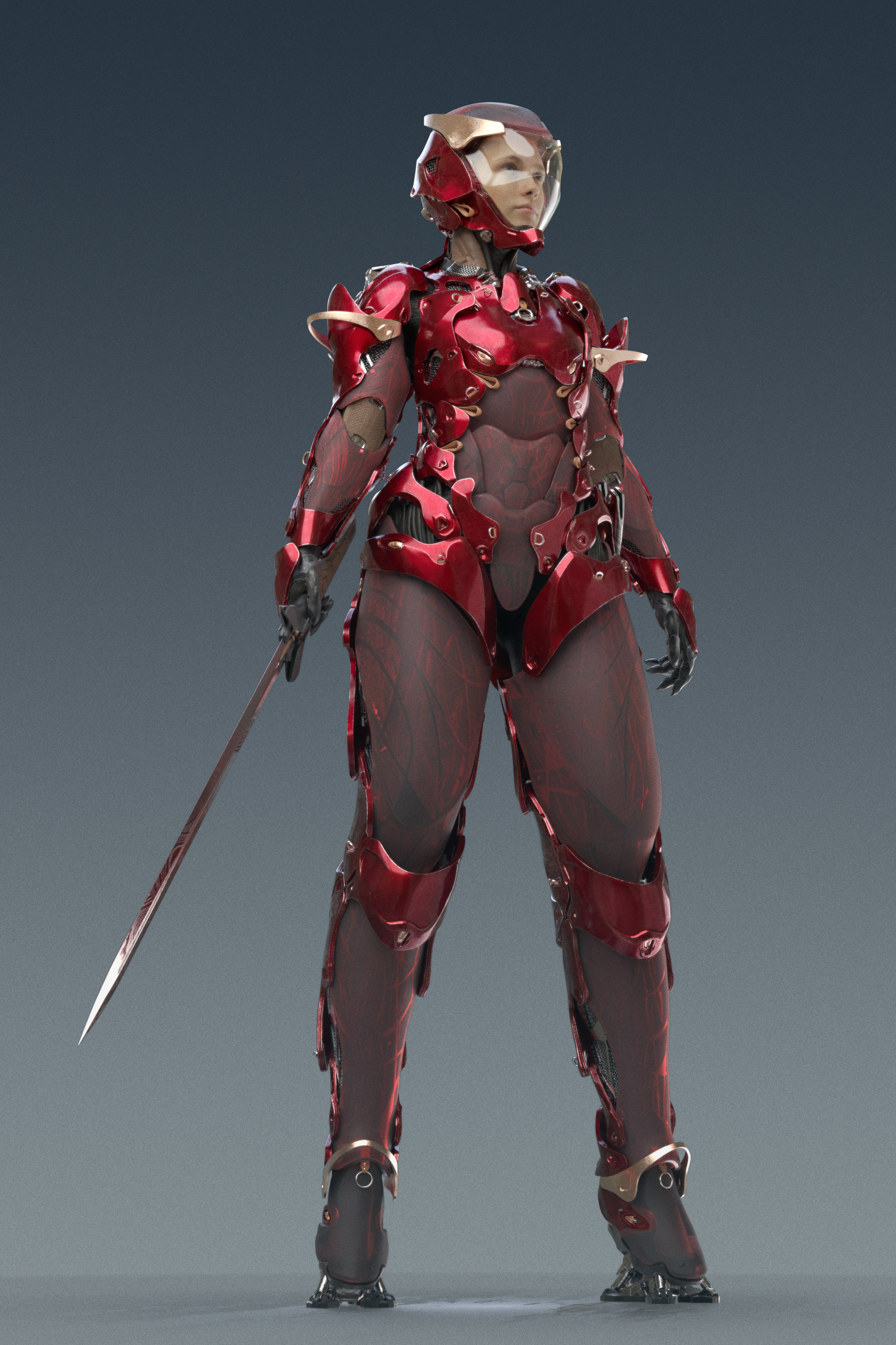 Dmitry Karasev - Swordsman pt. 2/2