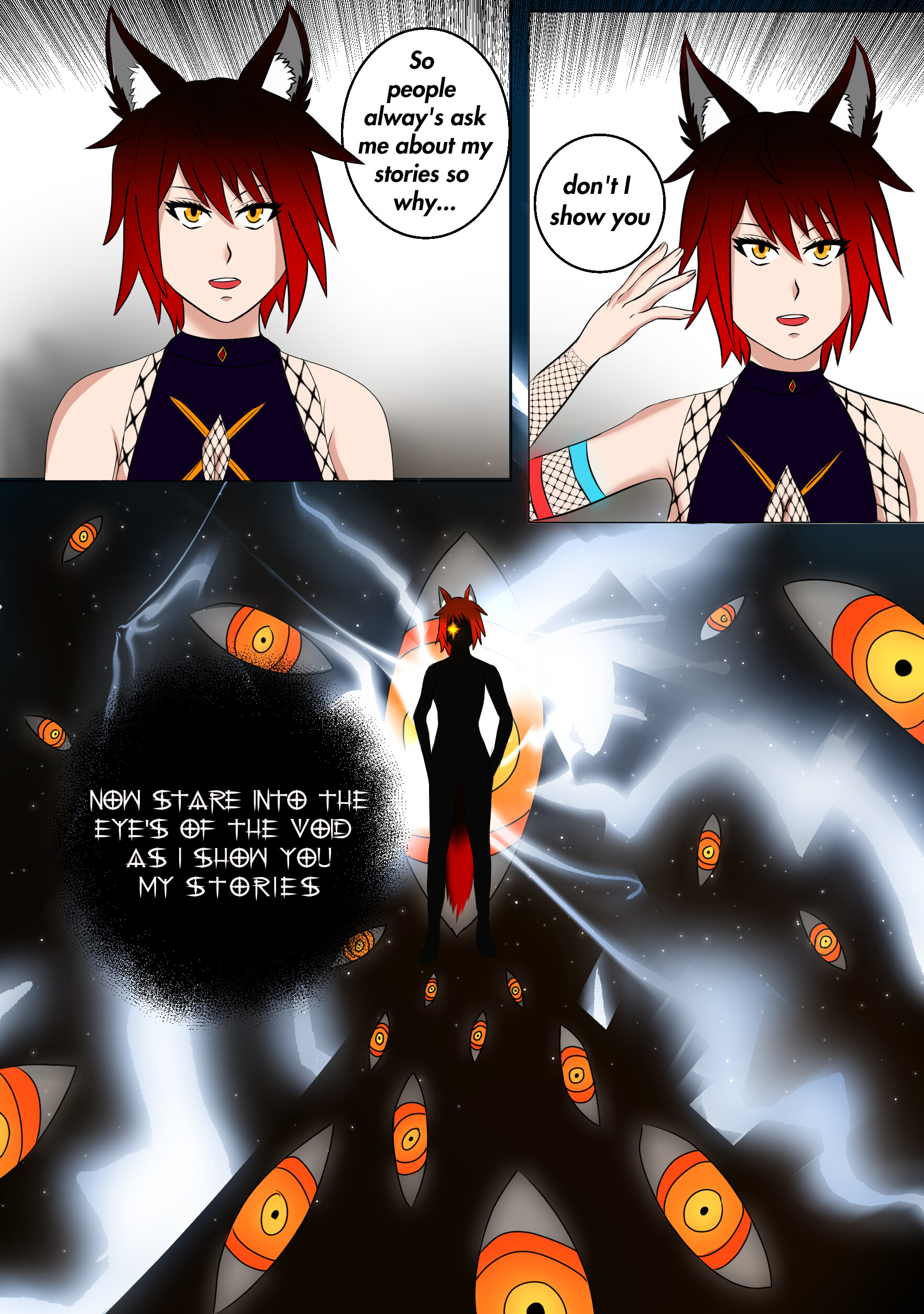 ArtStation - my stories