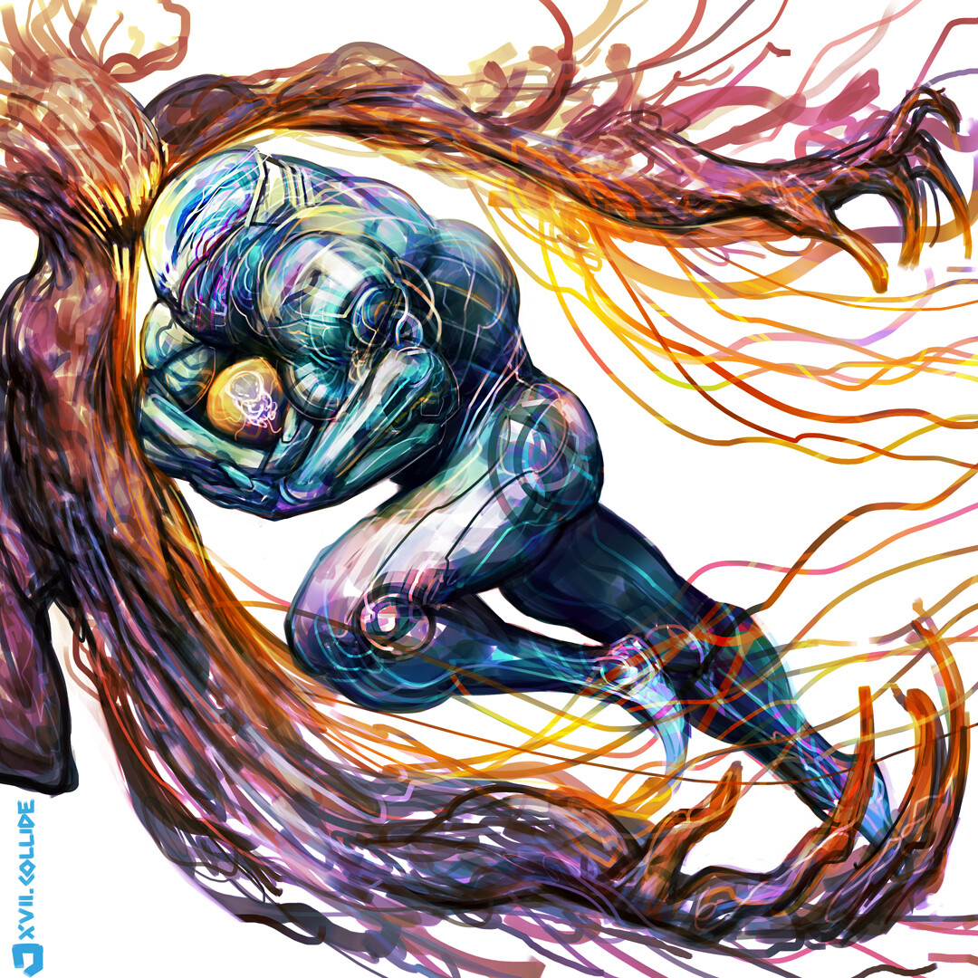 ArtStation - collide