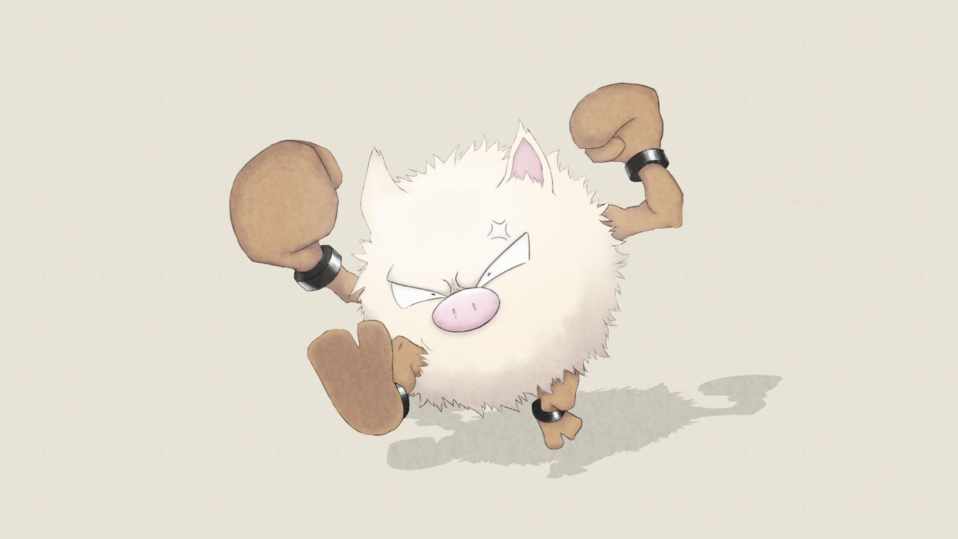 ArtStation - Primeape