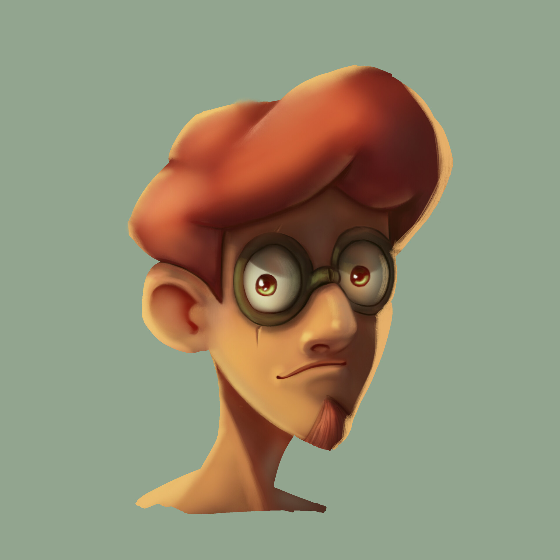 ArtStation - Explorer - Character Design