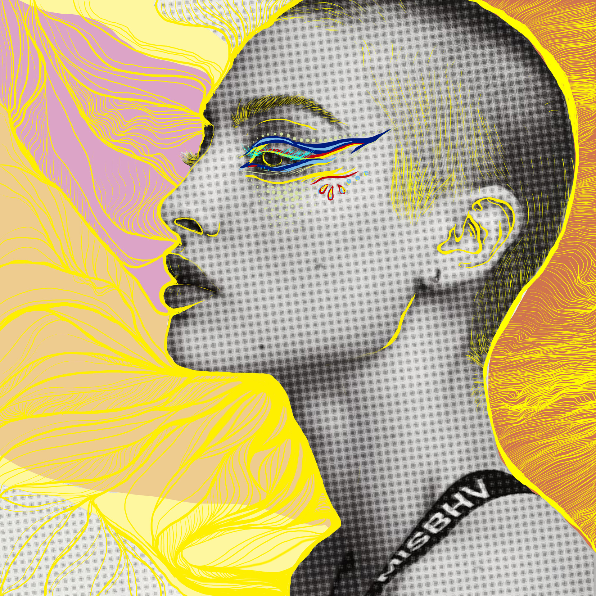 ArtStation - Yellow soul