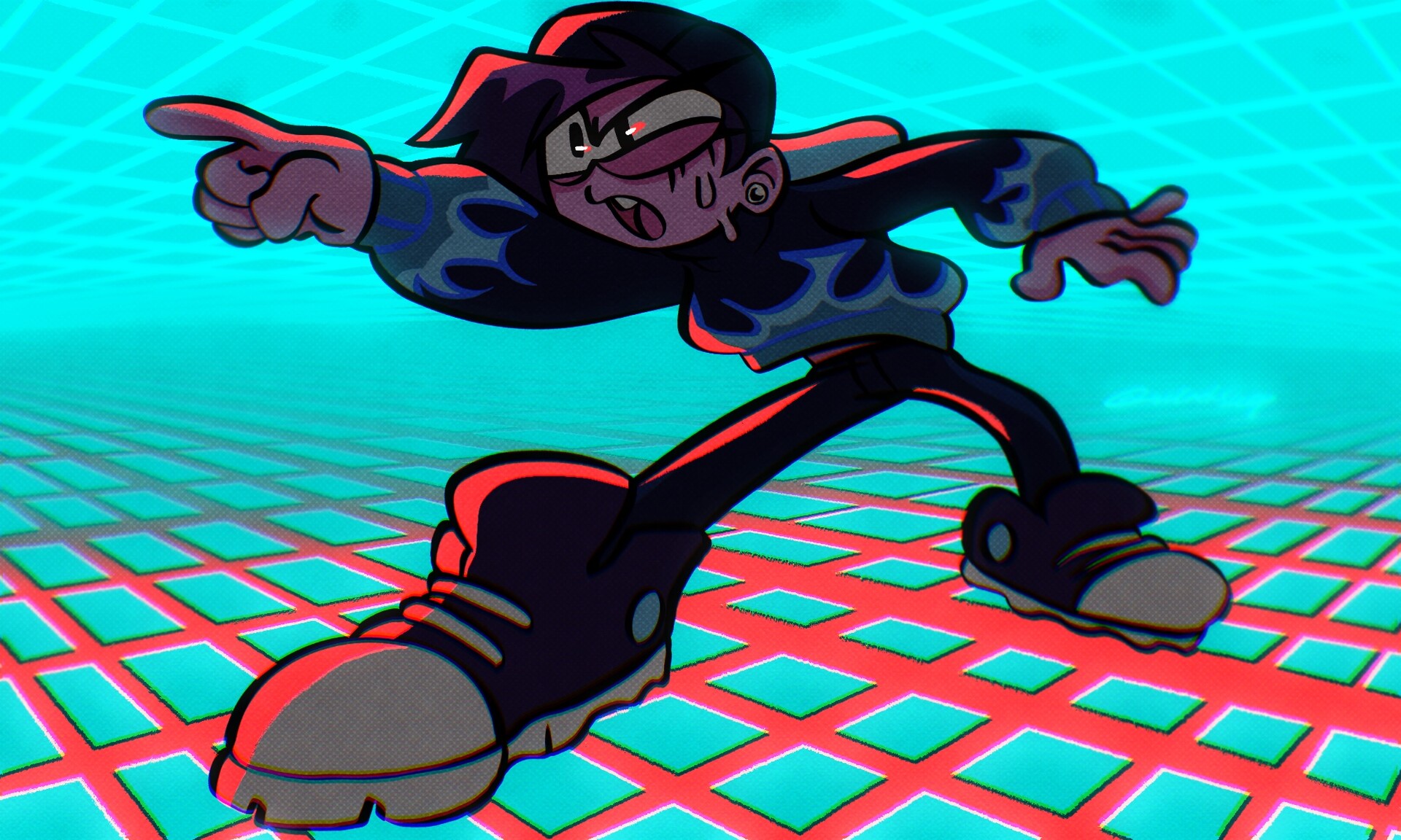 ArtStation - Target Spotted