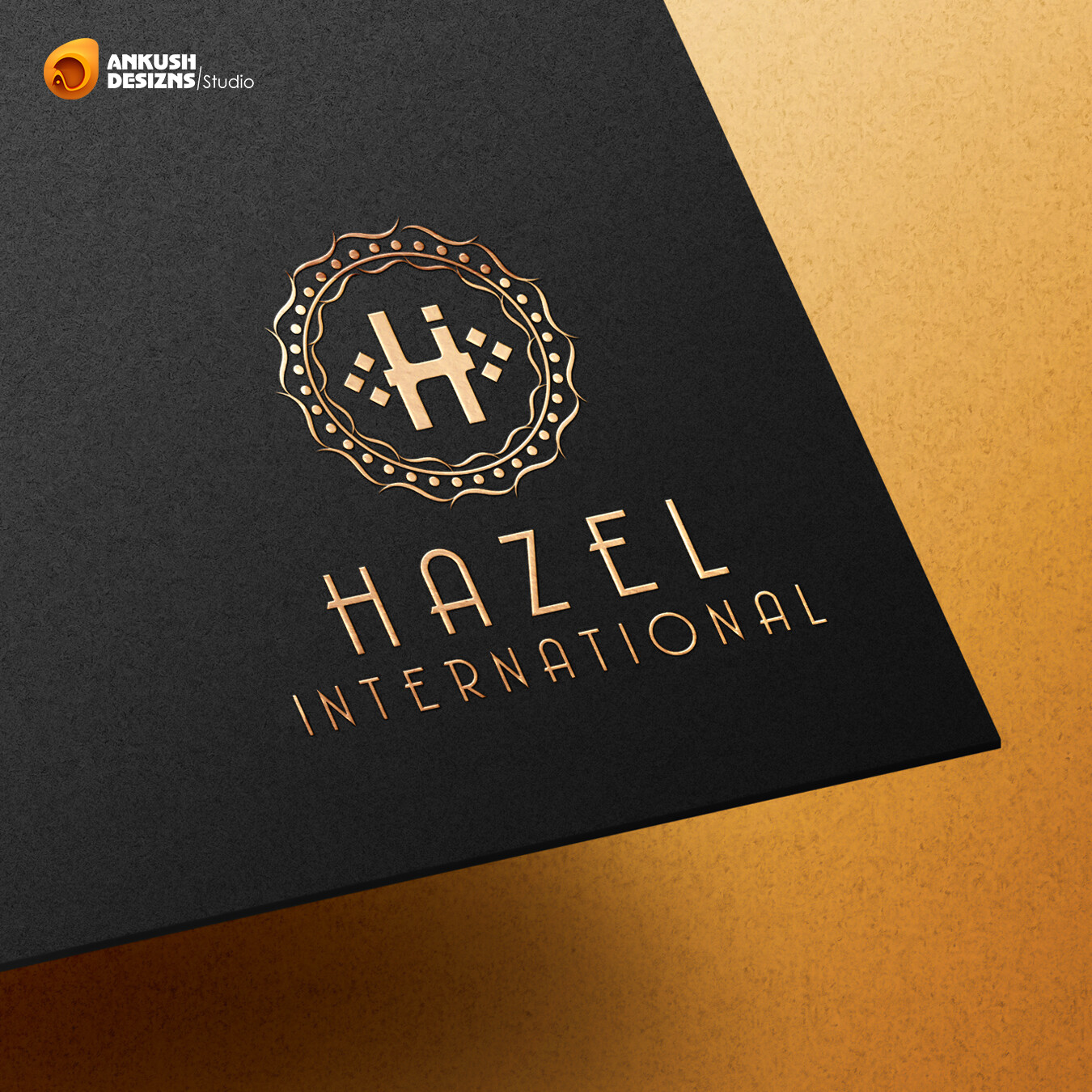 ArtStation - Hazel International Logo