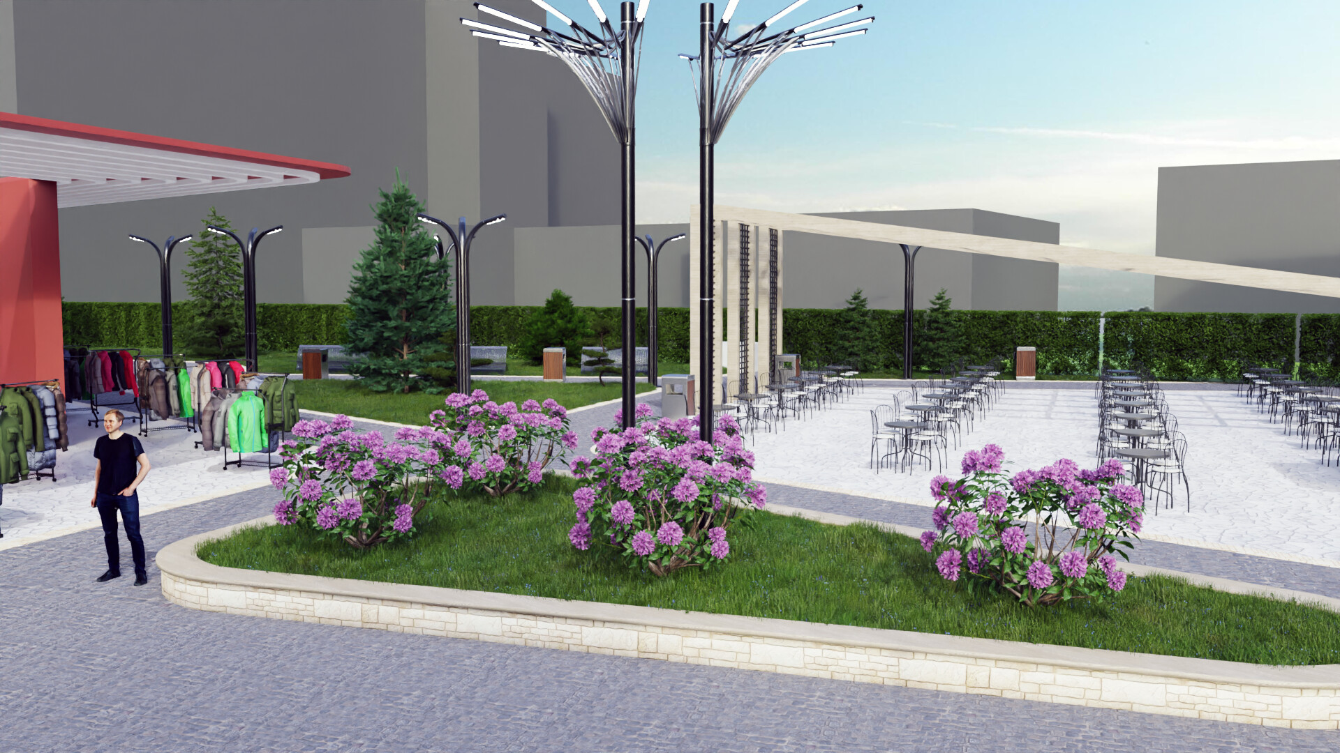 ArtStation - Market Design