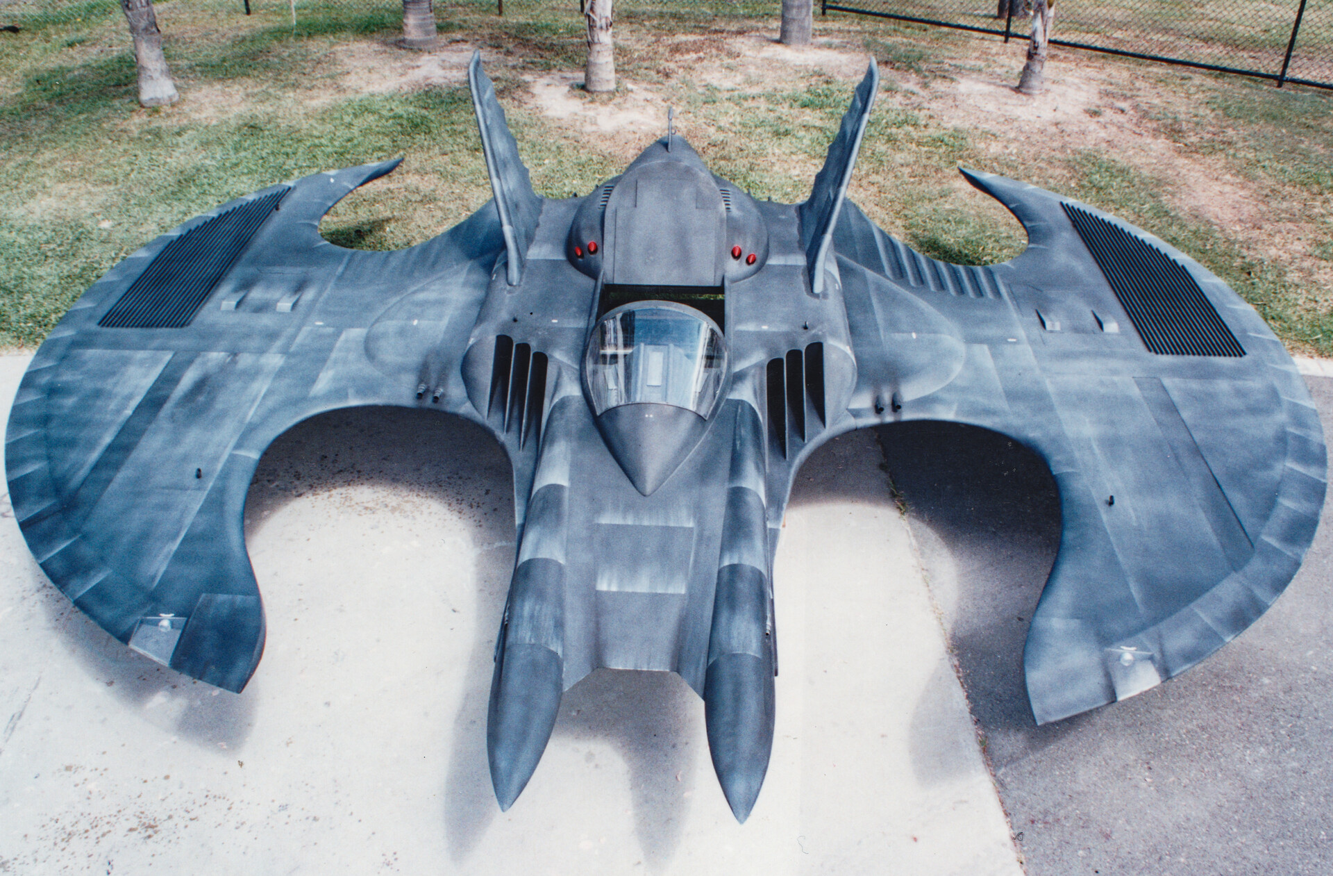 ArtStation - Batwing.