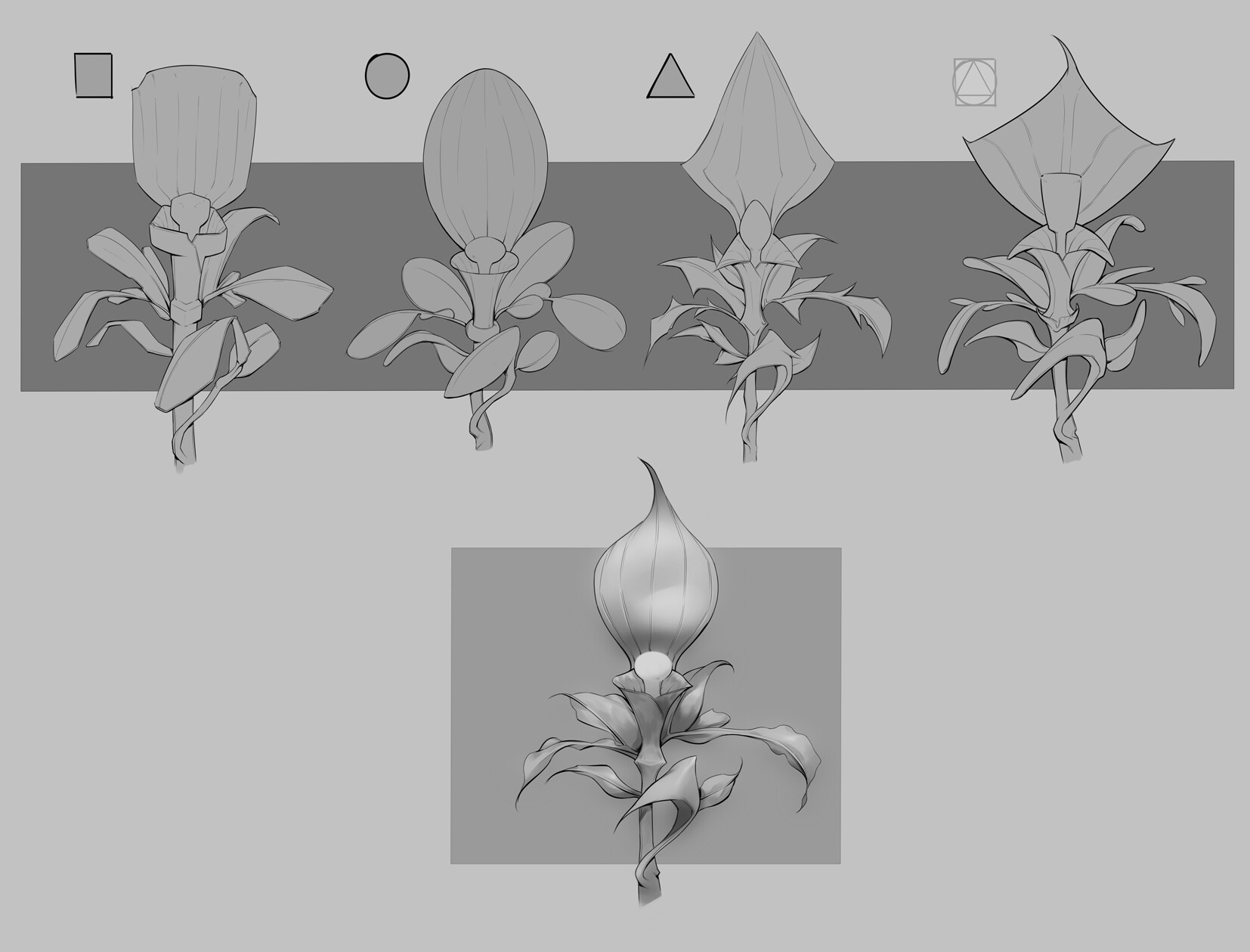 ArtStation - Foliage