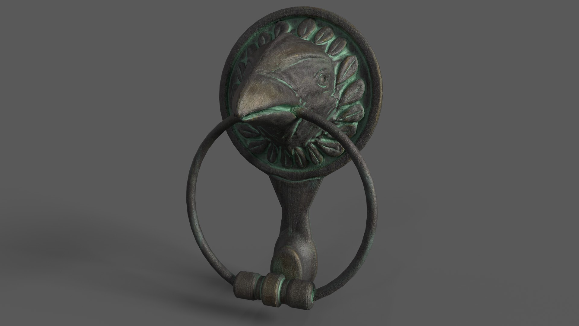 ArtStation - Crow Knocker