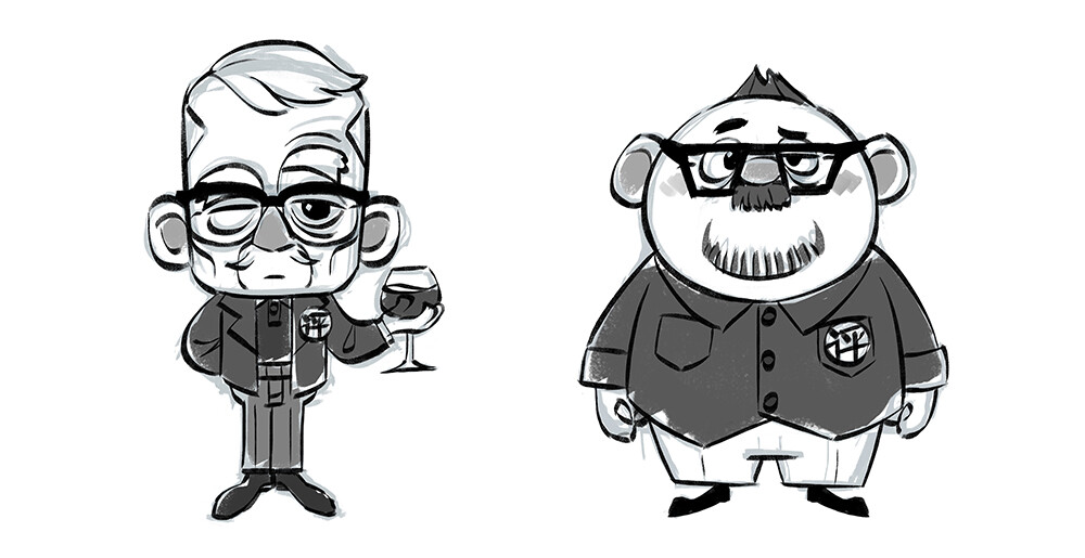 ArtStation - 2D Project