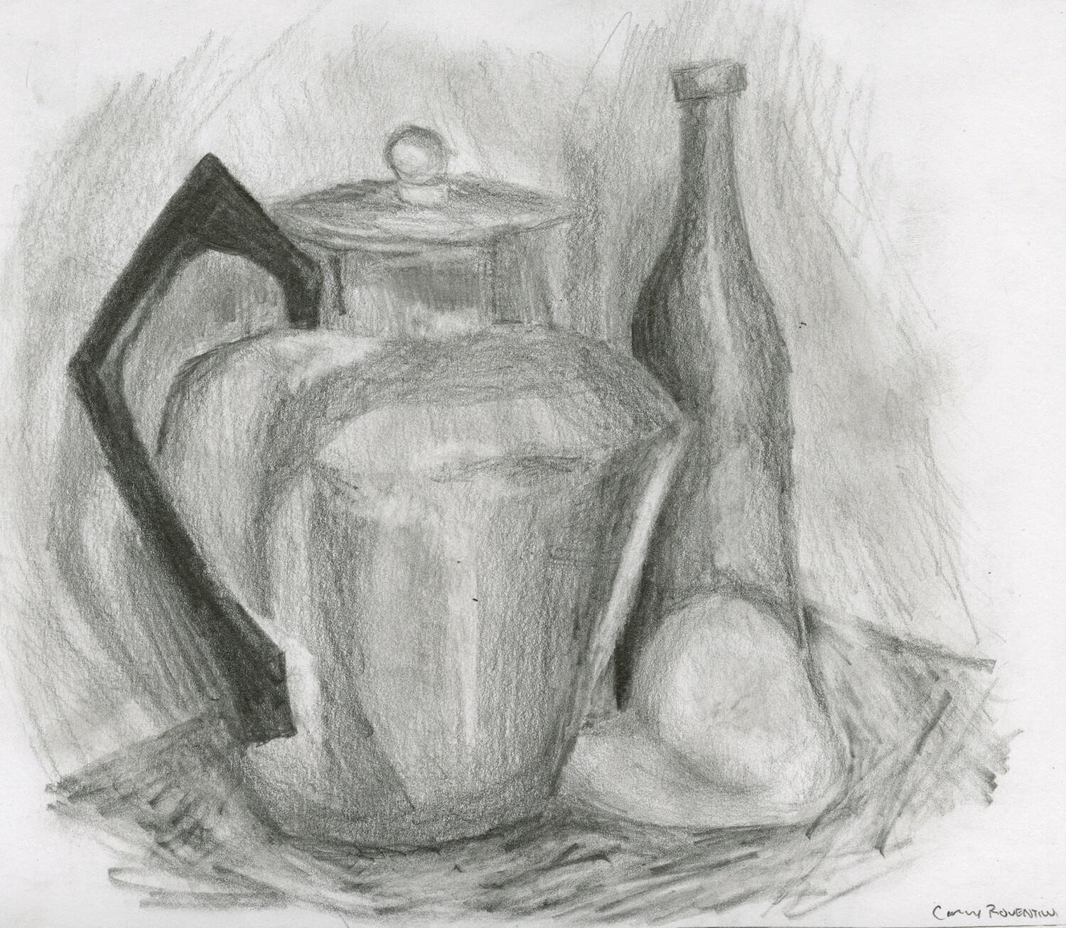 ArtStation - Still Life 1