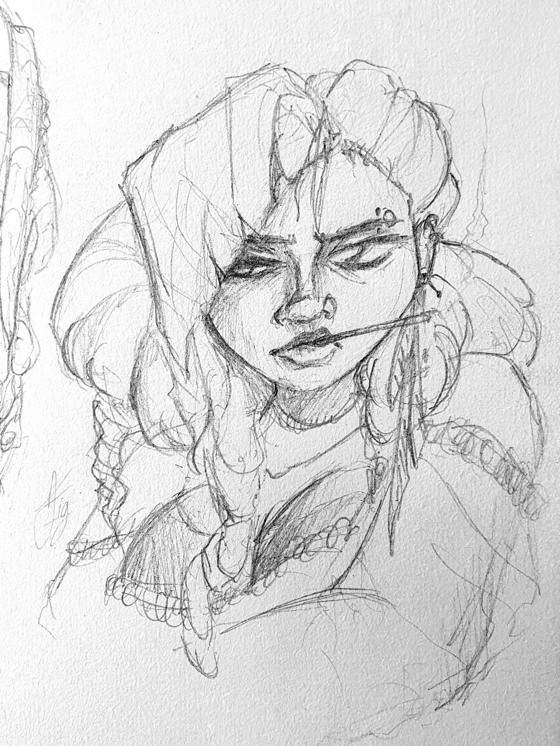 ArtStation - Face & Stylisation Practise