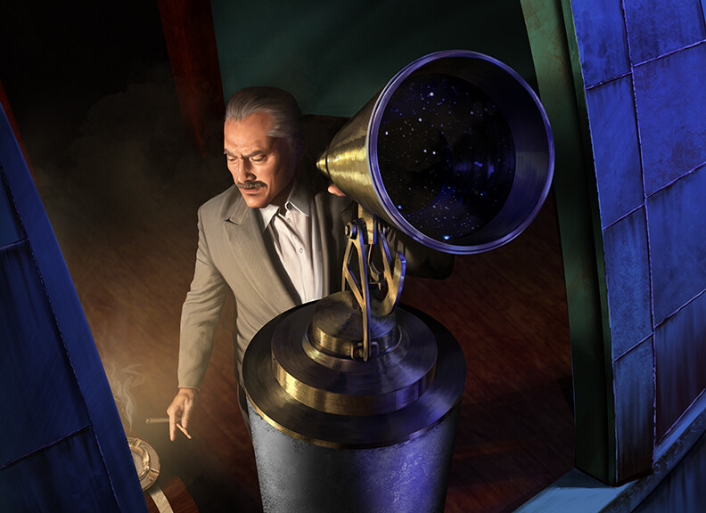 ArtStation - Thomas Corrigan