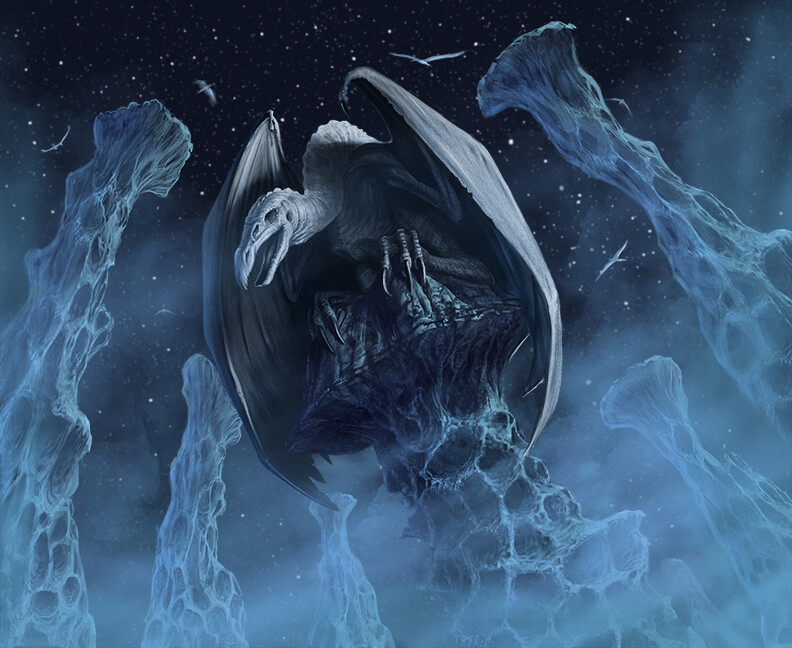 Rob Laskey - Lunar Patrol