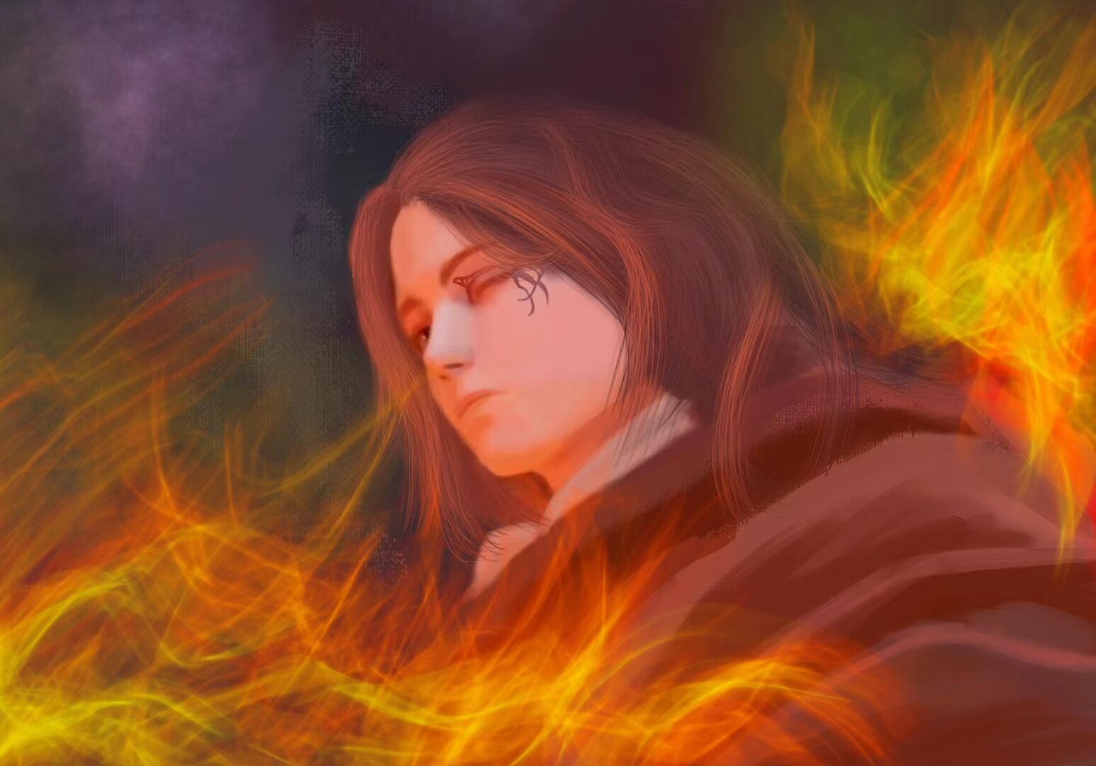 ArtStation - Let me open your way to the king of Eldon