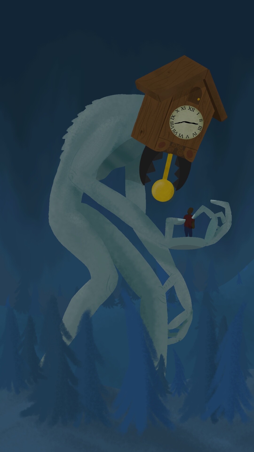 ArtStation - Clockwork