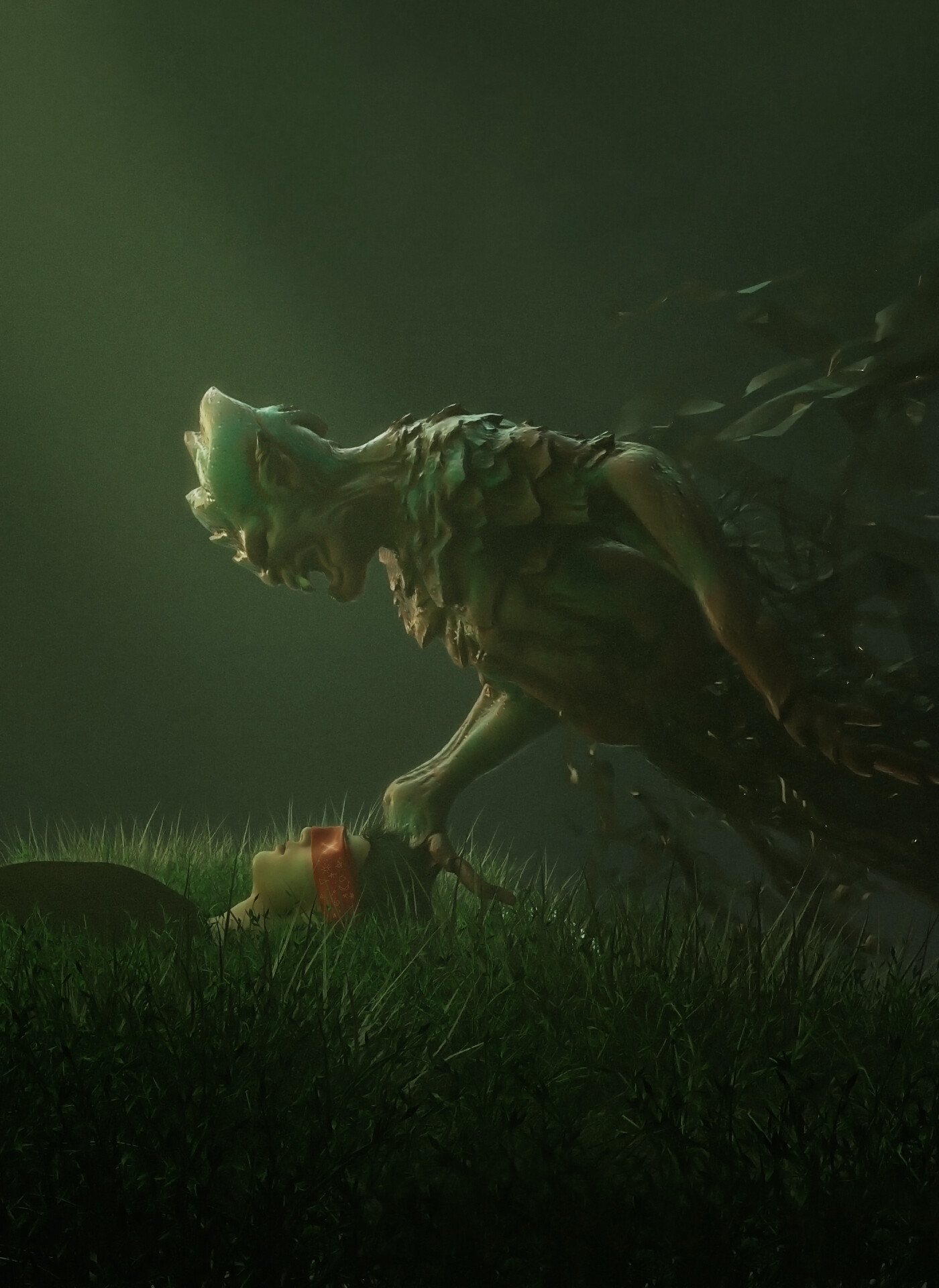 ArtStation - Sightless!