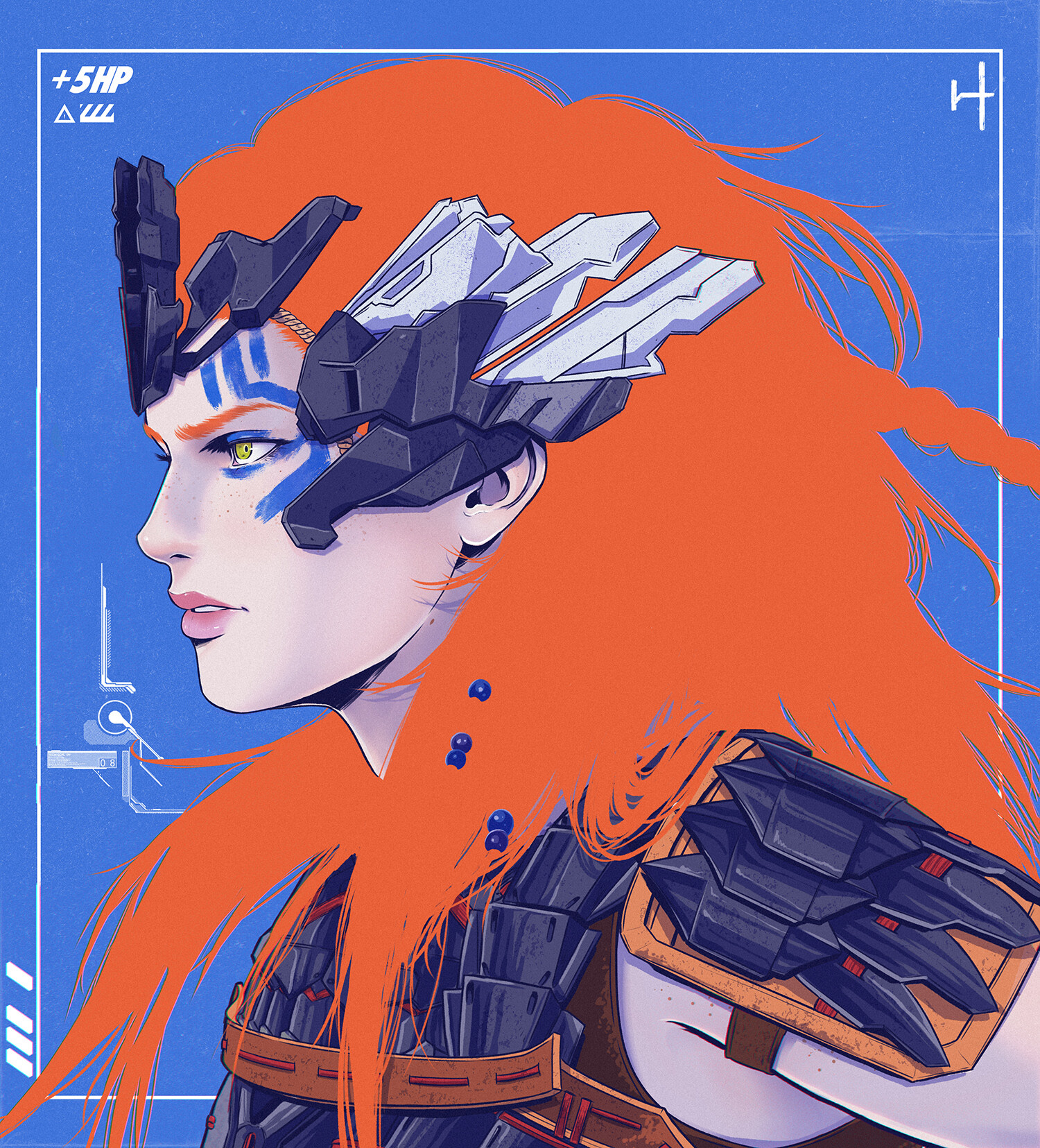 ArtStation - Aloy