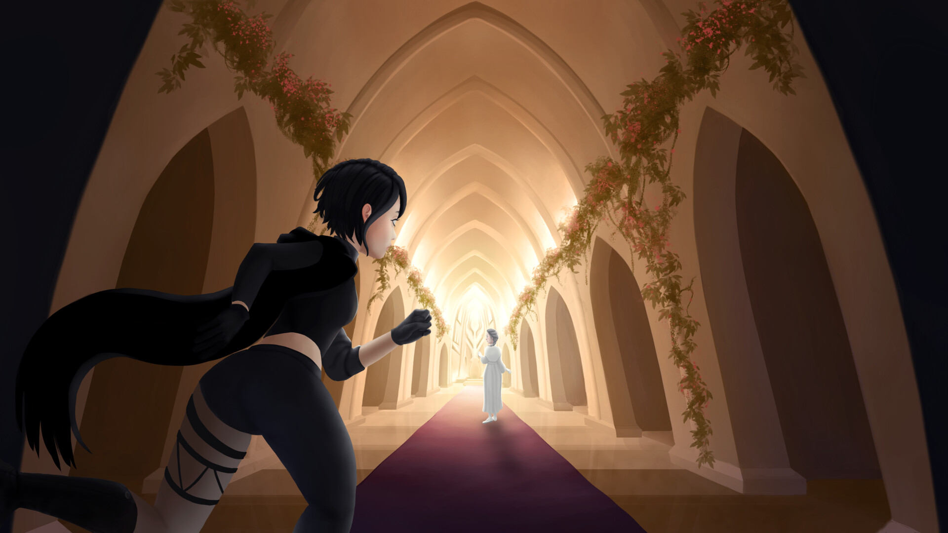 ArtStation - Differences