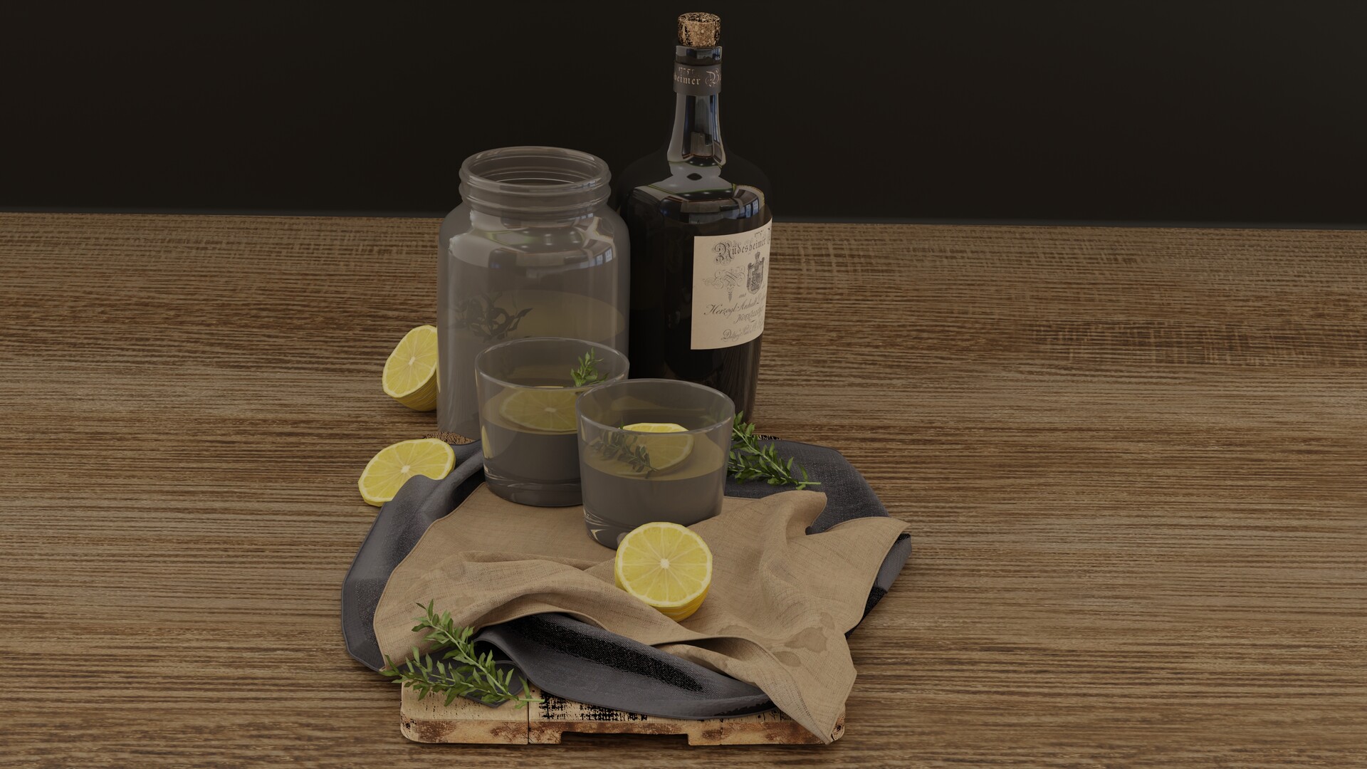 ArtStation - Lemon Lighting