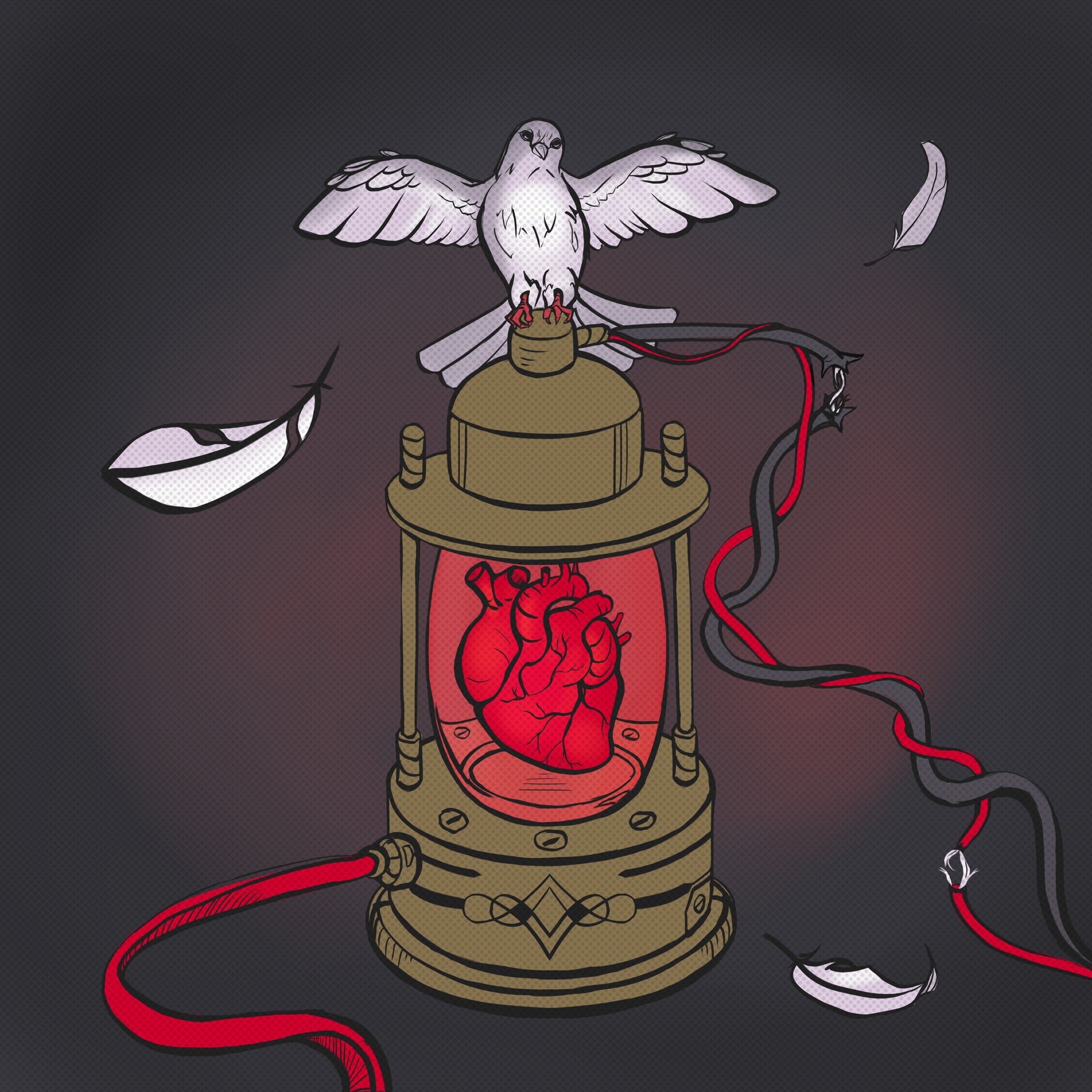 ArtStation - Missing a beat