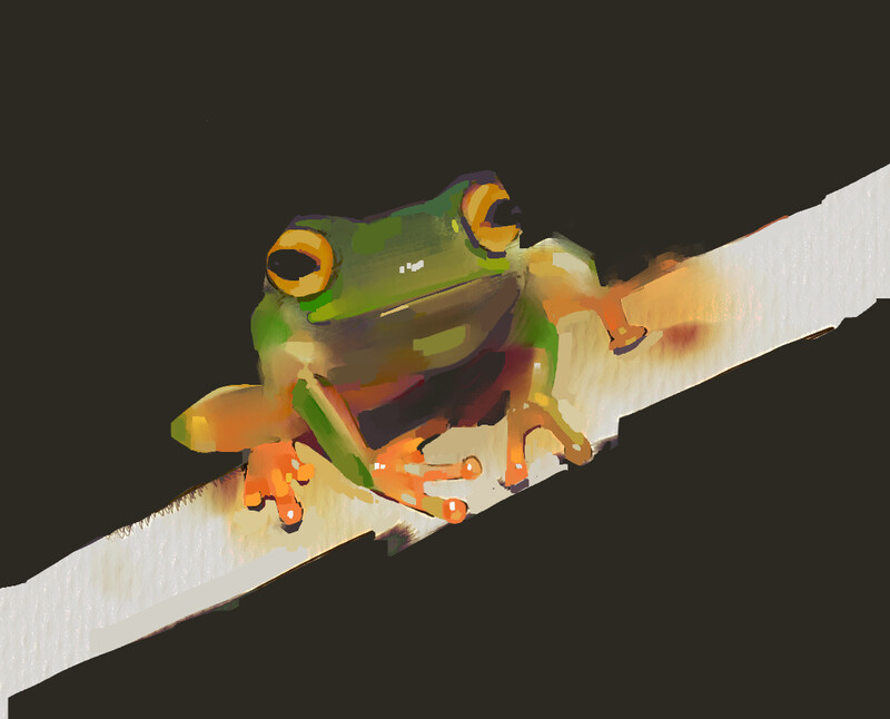 ArtStation - Percy H